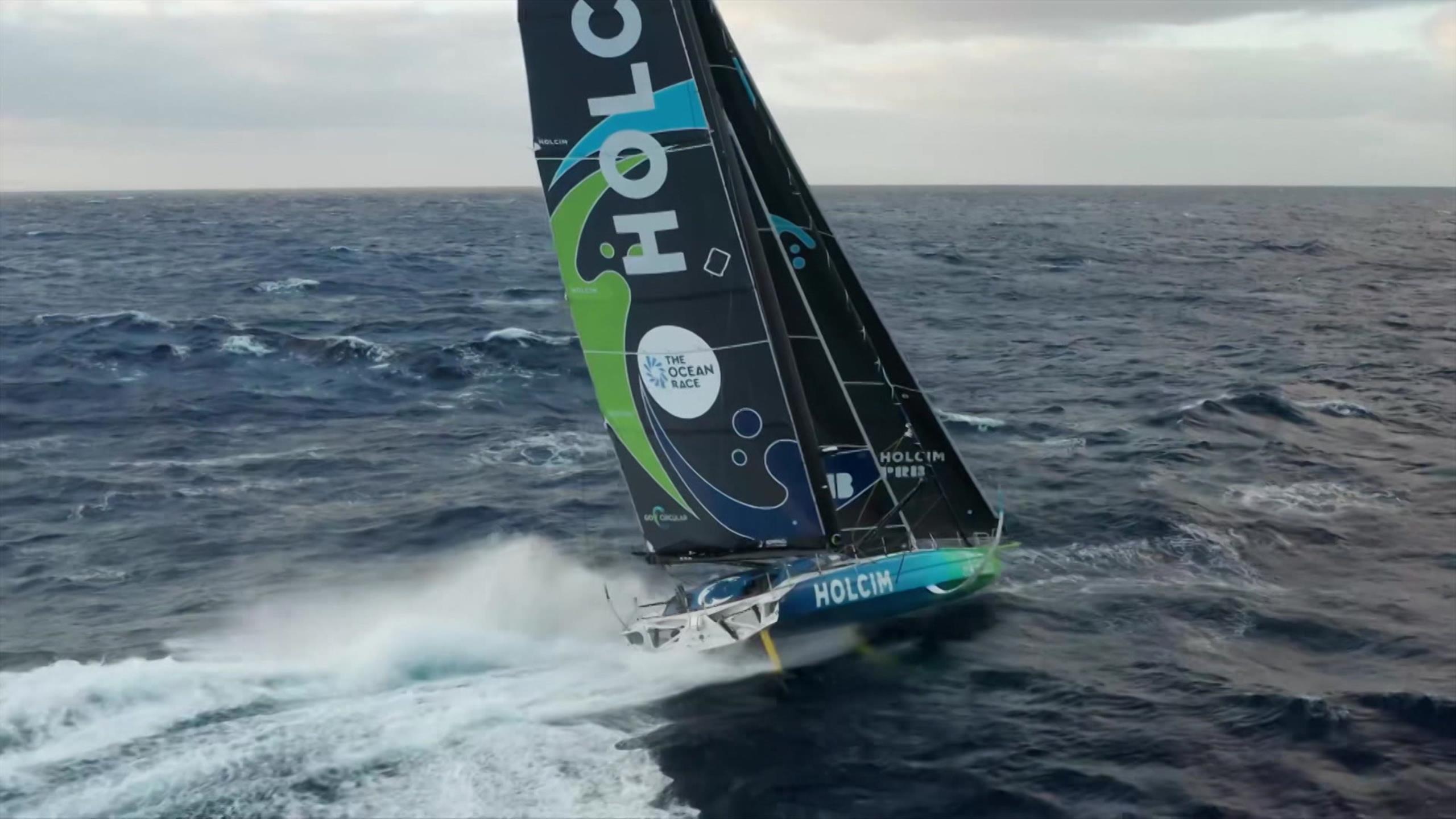 The Ocean Race 2022-23 - Herausforderungen der 2. Etappe: Darum ...