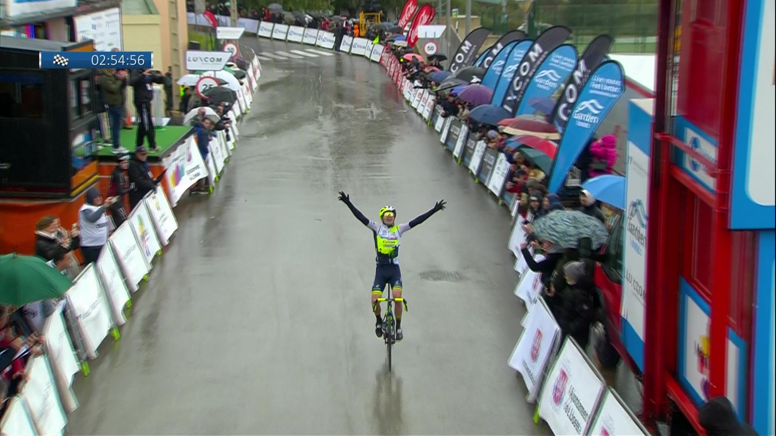 Kobe Goossens, de neoprit! A câştigat şi Trofeo Serra Tramuntana, din ...