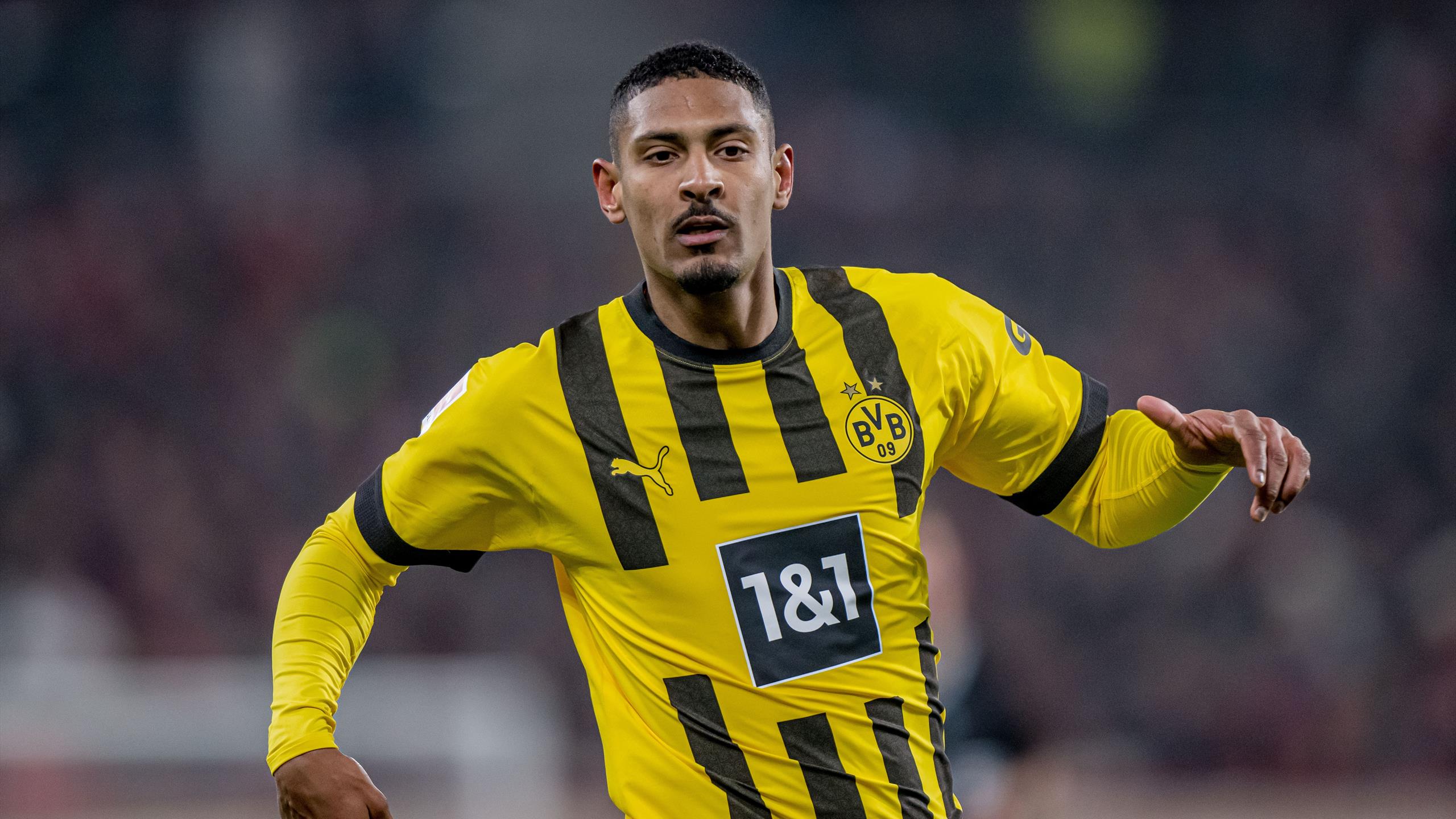 BVB: Sébastien Haller feiert Startelf-Debüt im Topspiel Borussia ...