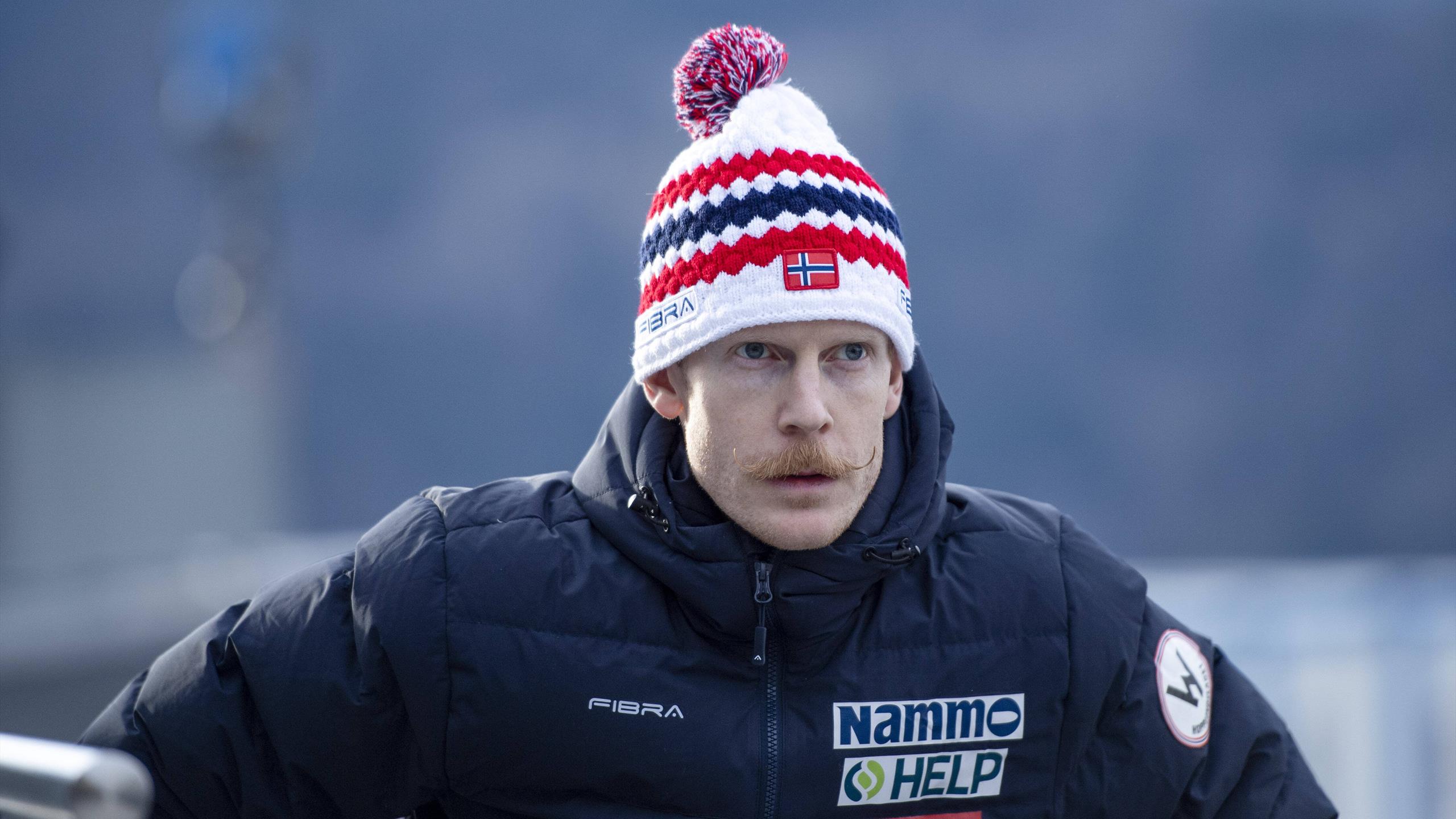 Robert Johansson findet deutliche Worte für die aktuelle Krise: "Eine Scheiße!" - Eurosport