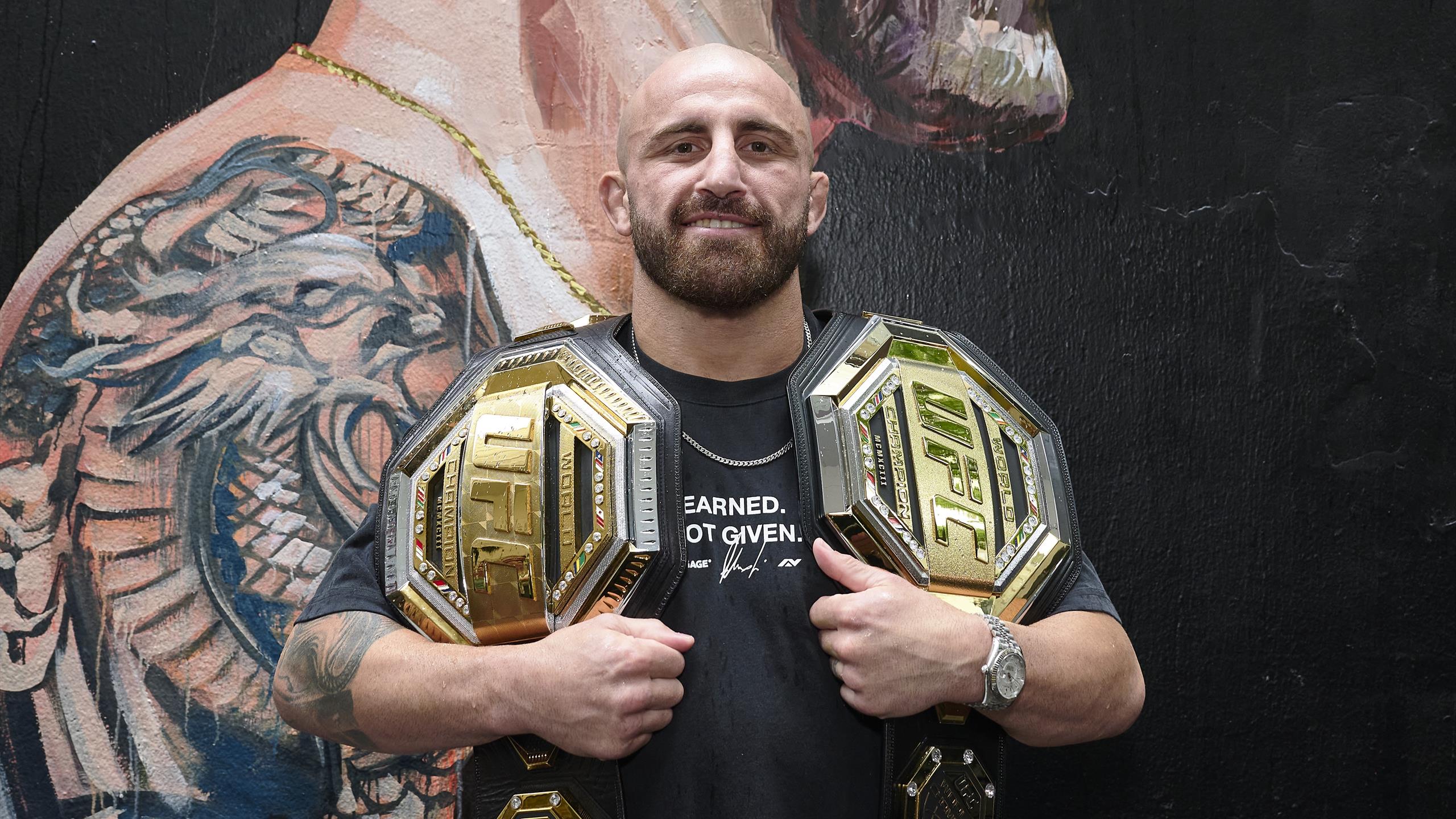 UFC 284 | Kan Alexander Volkanovski de vijfde ‘champ-champ’ in de UFC ...