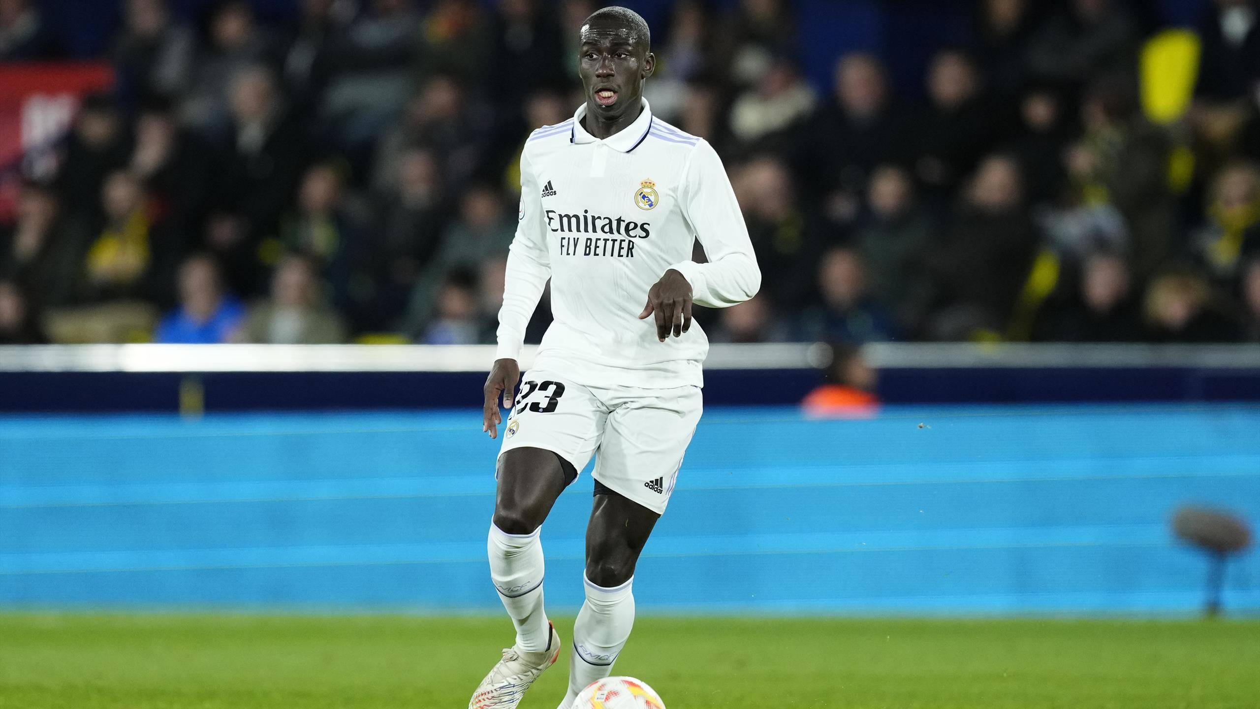 Coupe du monde des clubs : Ferland Mendy, forfait pour la compétition ...