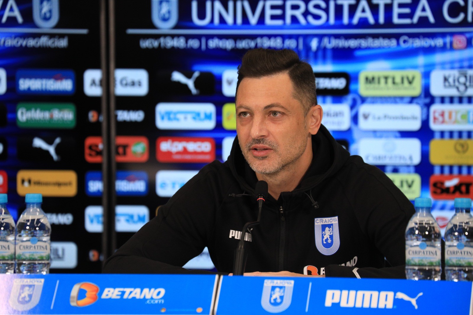 Analiză | Universitatea Craiova, campioana marilor schimbări! Oltenii ...