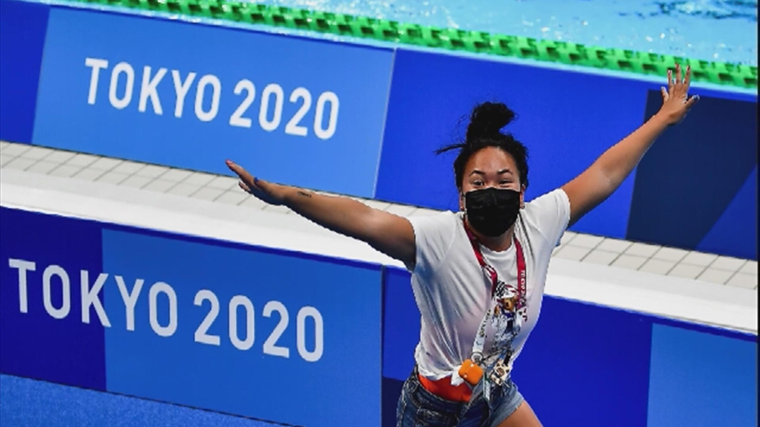 Haven Shepherd debiutuje na Paraolmpiadzie w Tokio - Lekkoatletyka ...