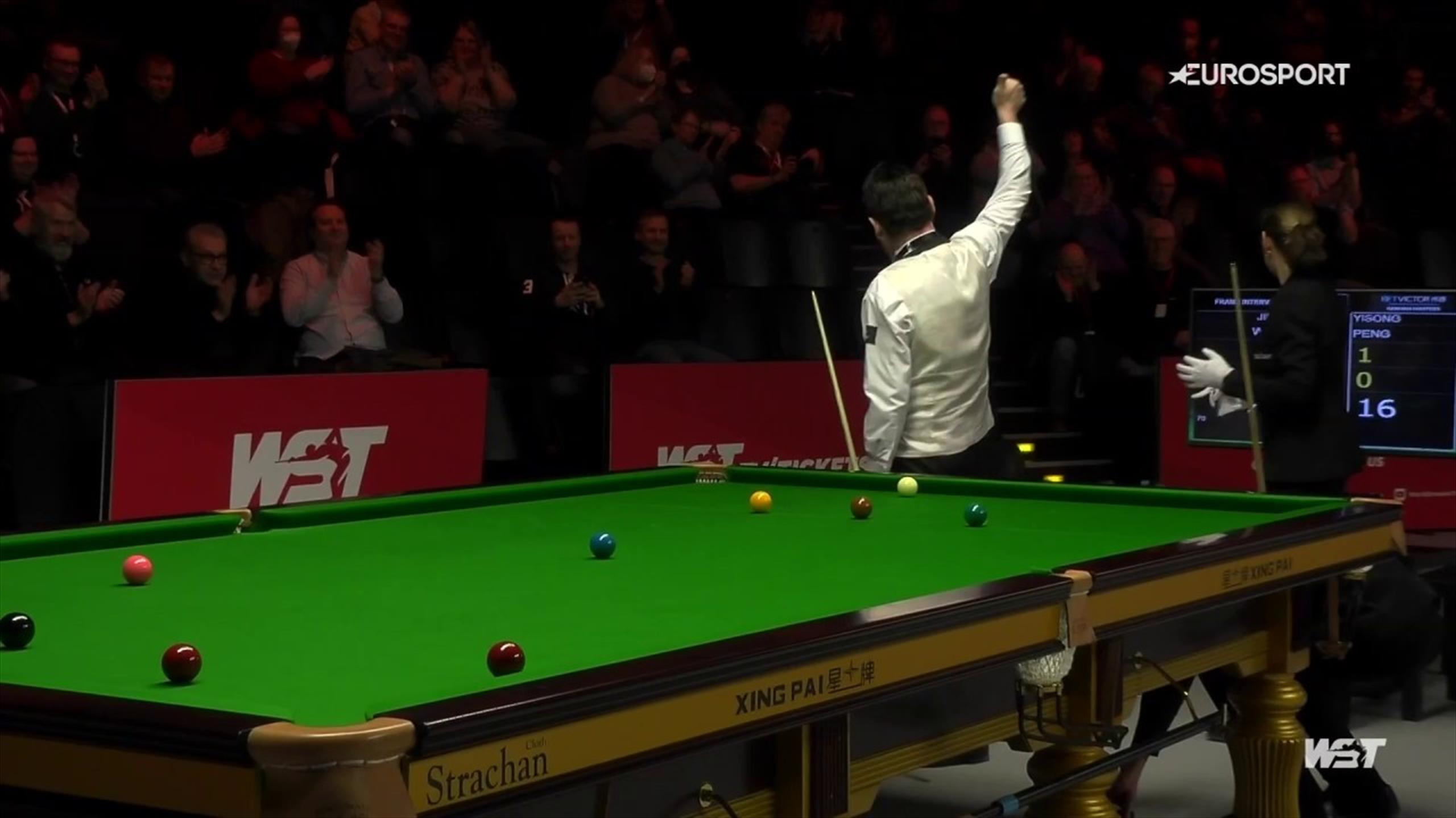 Jimmy White scrie istorie în Masters-ul german! Nimeni nu a mai reușit ...