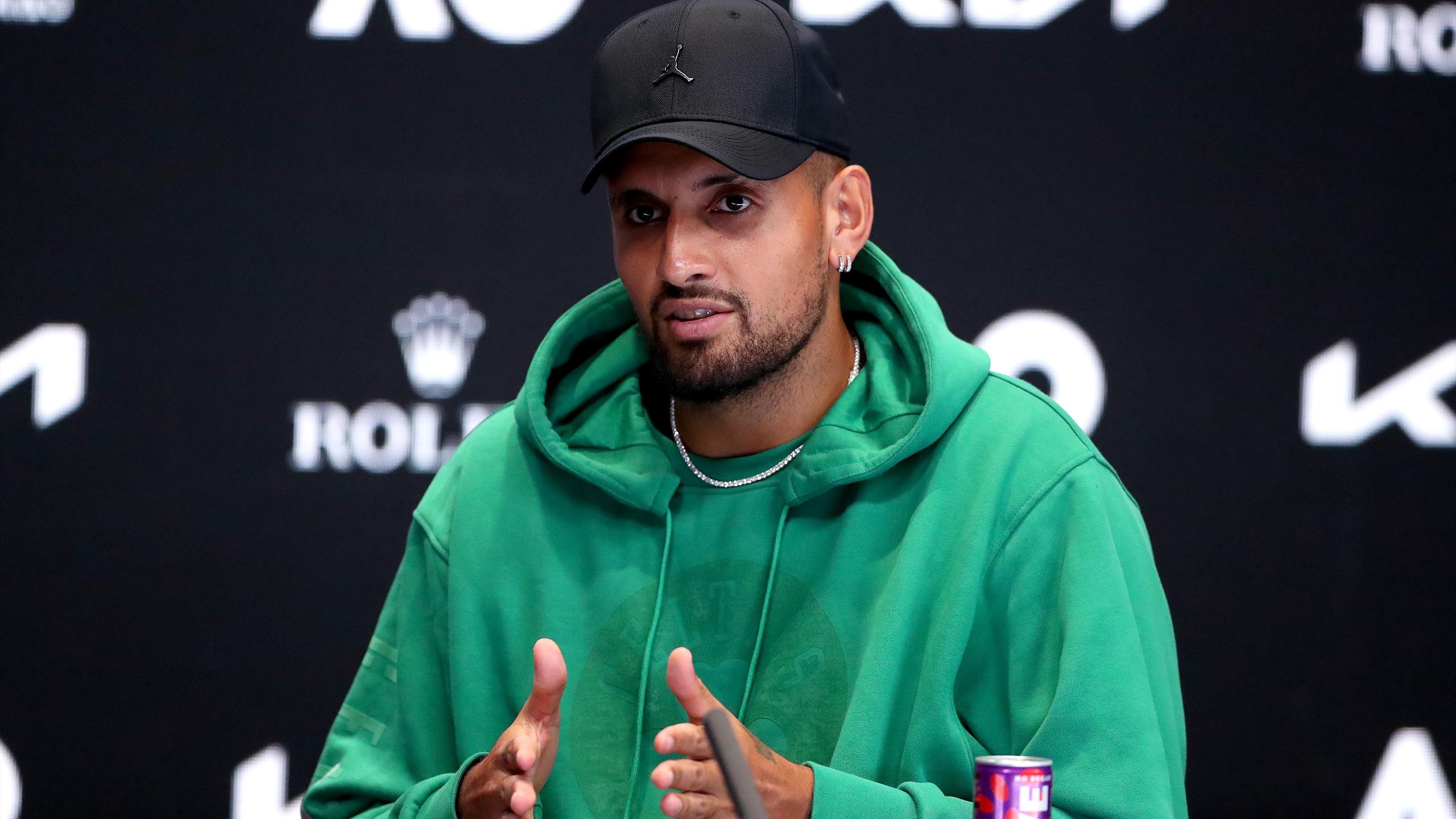 Verletzungsupdate bei Nick Kyrgios nach Knie-Operation: Manager Daniel ...