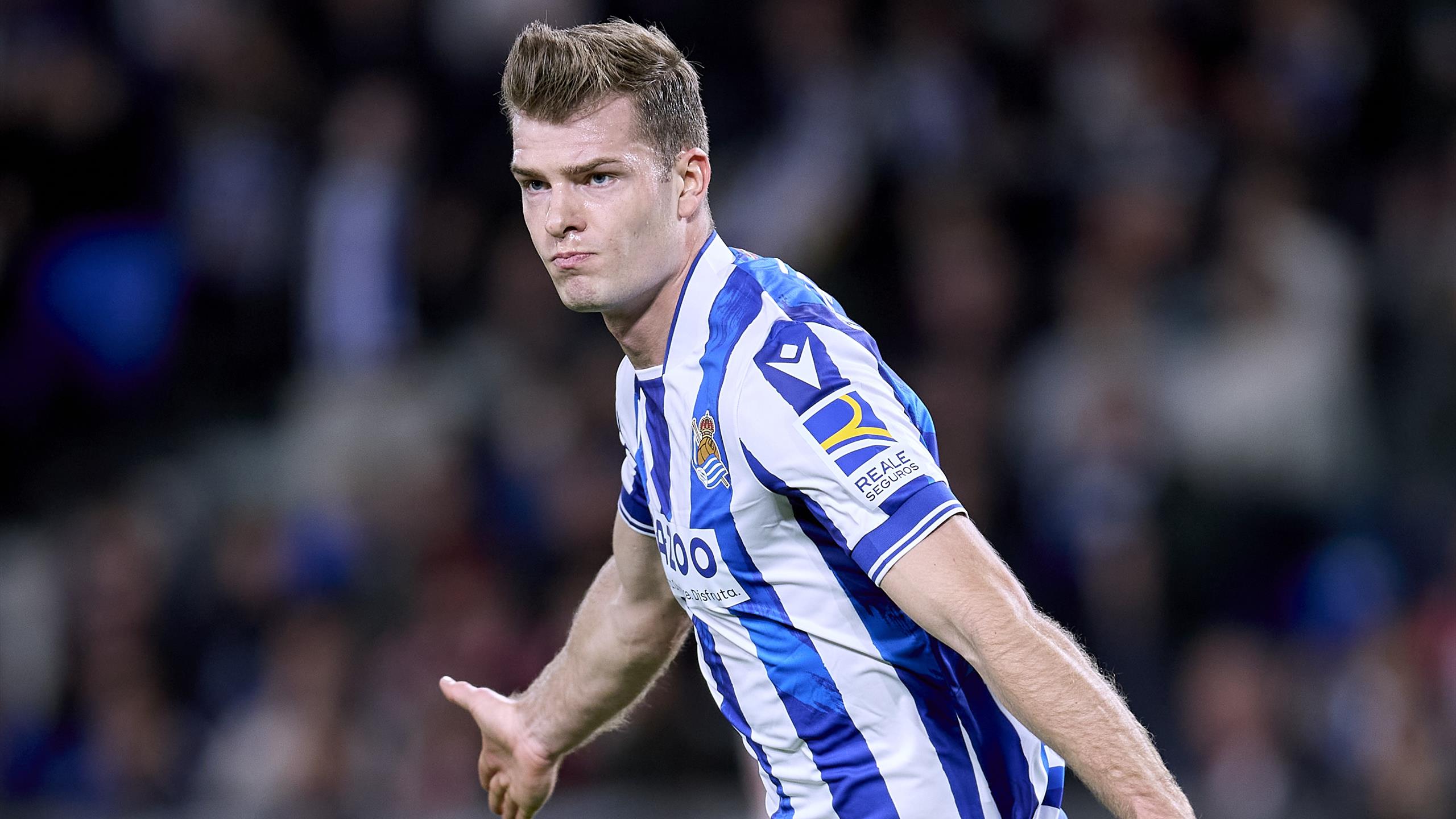 Alexander Sørloth kåret til månedens spiller i La Liga: – Veldig kult ...