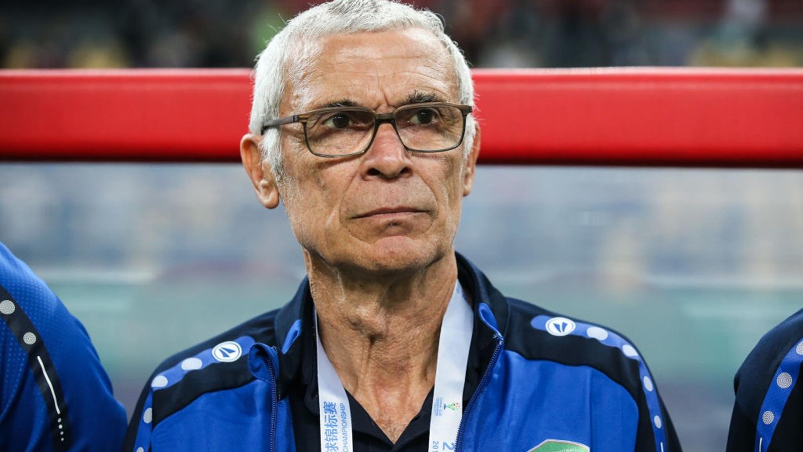 Coppa d'Asia - Nuova avventura per Héctor Cuper: è il nuovo ct della ...