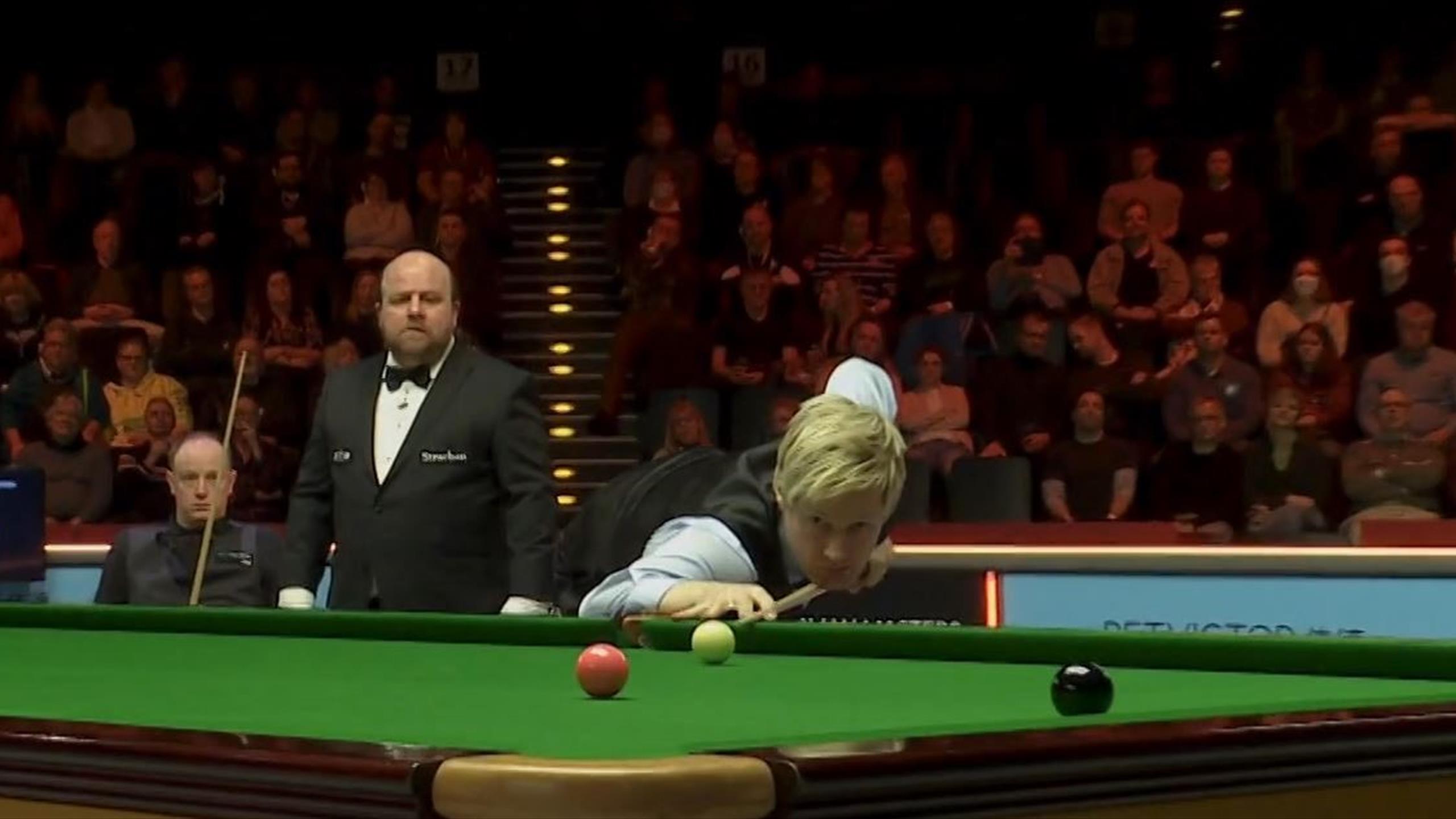 German Masters 2023: Neil Robertson erzwingt Decider gegen Chris ...