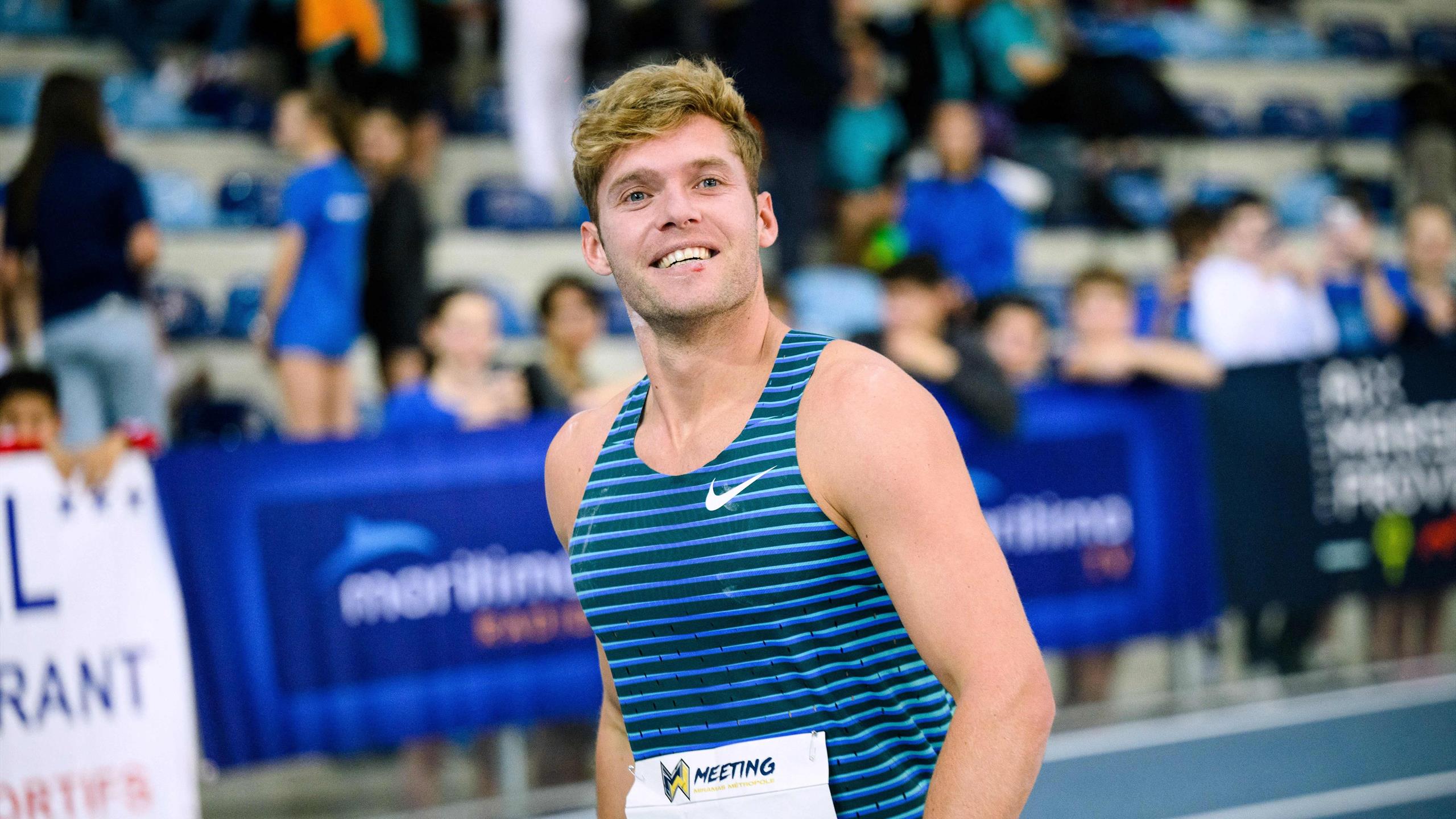 CHAMPIONNATS DE FRANCE INDOOR - Kevin Mayer se rassure, Jeff Erius ...