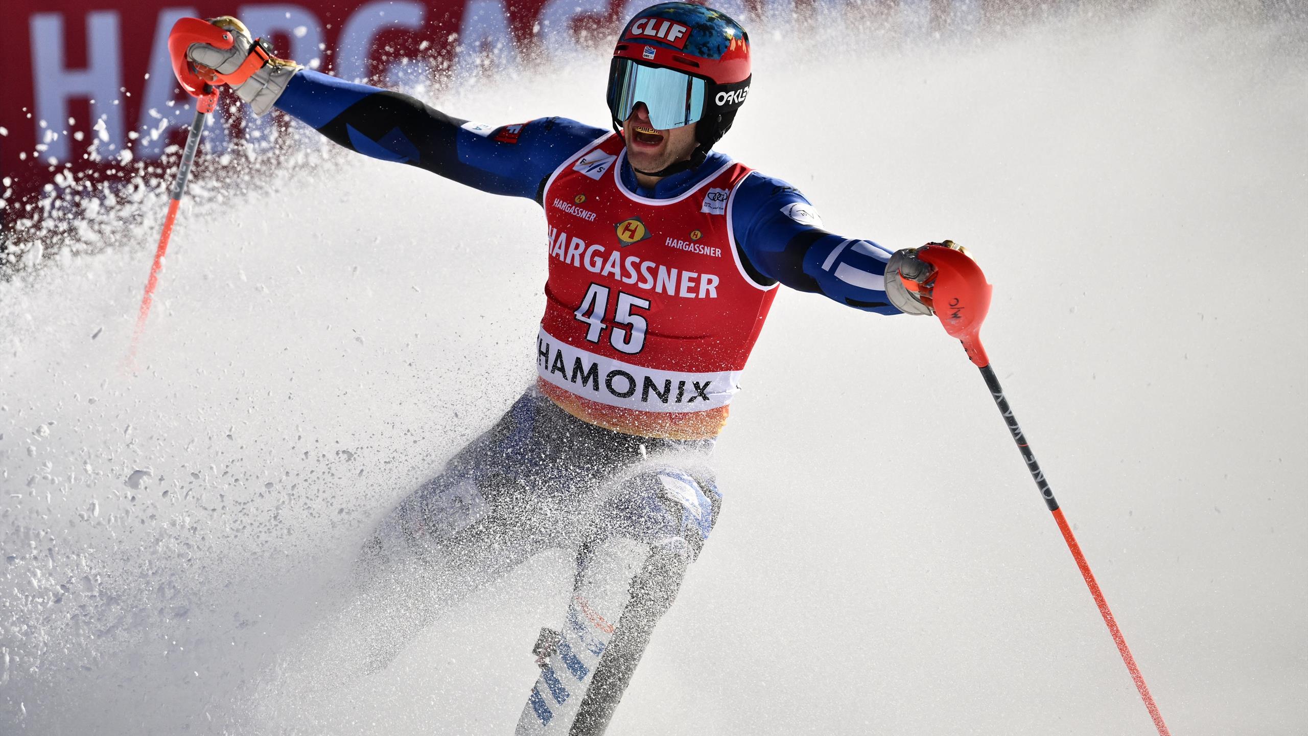Coppa del Mondo, slalom maschile Chamonix LIVE: diretta, tv e ...