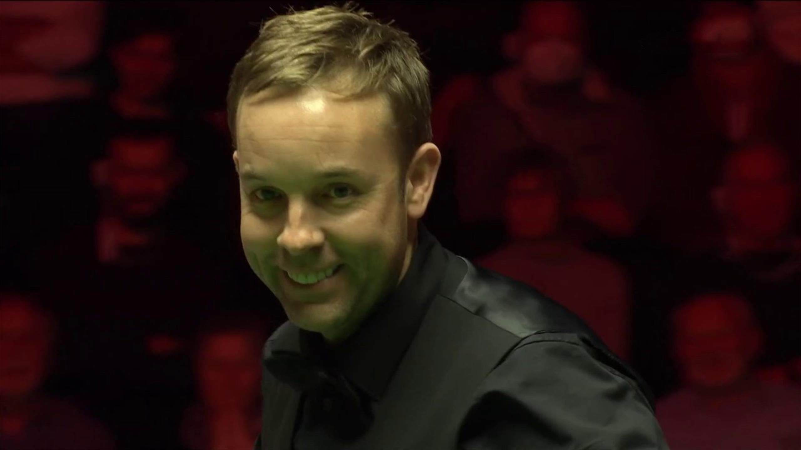 German Masters - Verrücktes Frame-Ende zwischen Carter und Ford ...