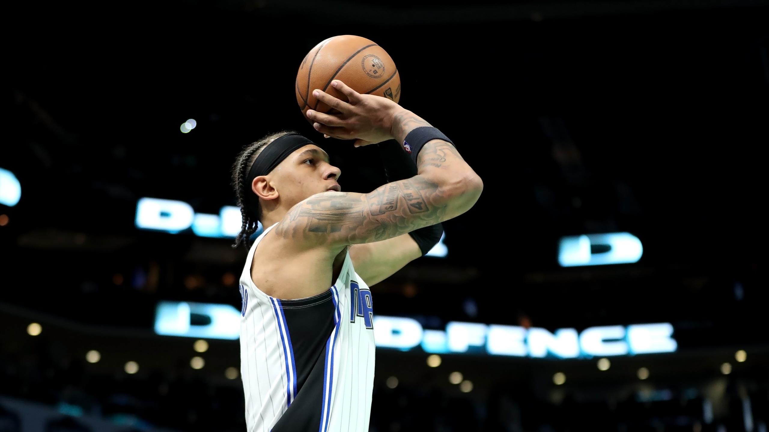 I risultati della notte (1 aprile): Banchero trascina Orlando. Anthony ...