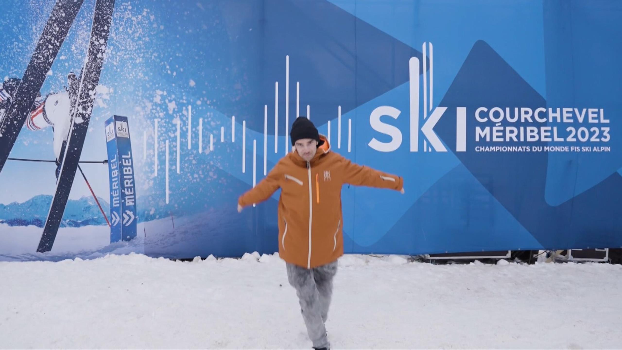 "Mais qu'est-ce qu'il fait là ?" Kevin Rolland vous présente les ...