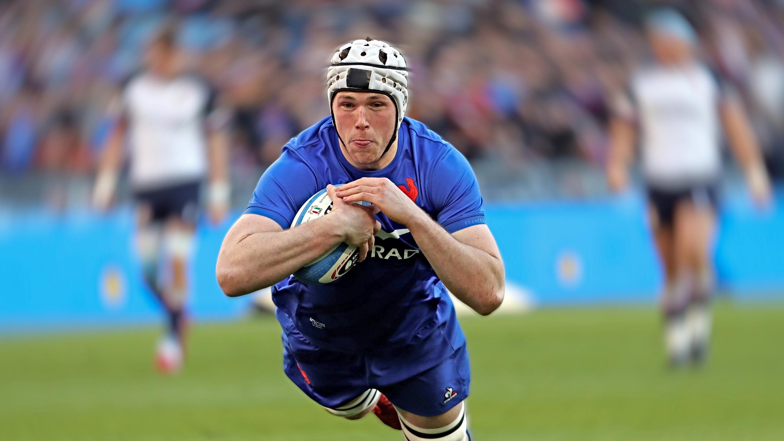 Tournoi des Six Nations | XV de France : Thibaud Flament, l’objet ...