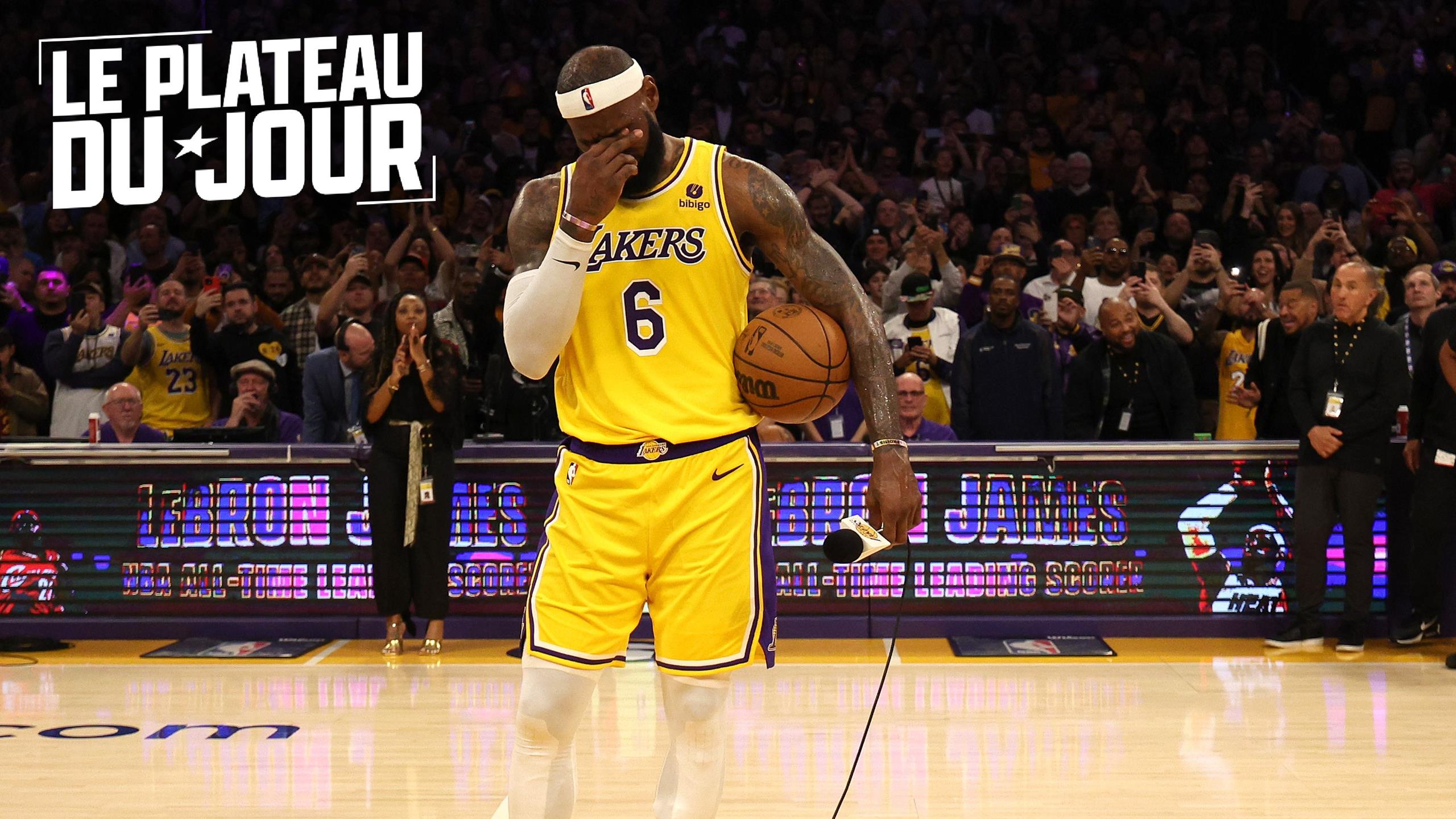 Le record légendaire de LeBron James, OM-PSG, Mondiaux de ski et de ...