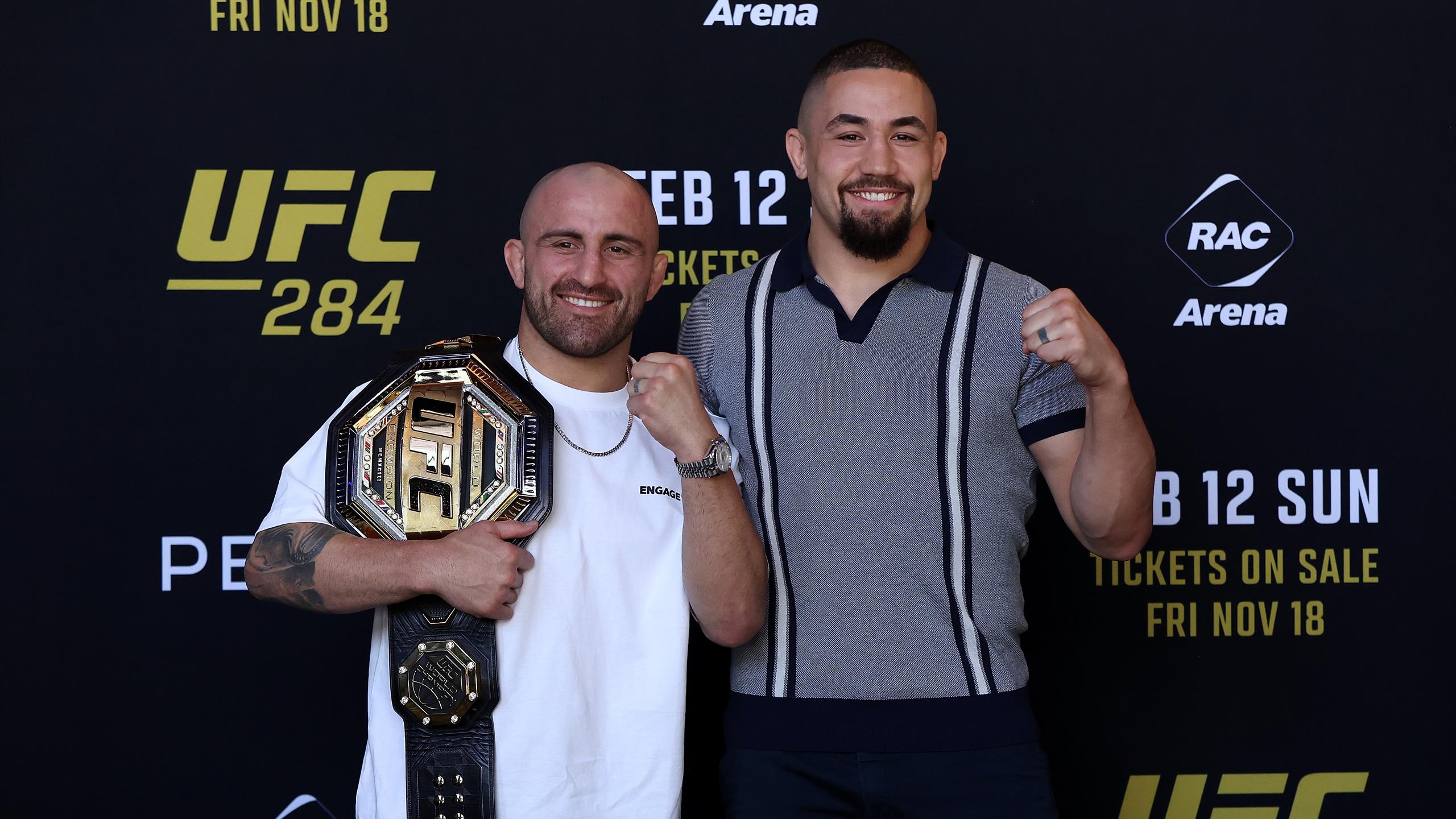 UFC 284 | De ongelooflijke groei van het MMA in Australië - Eurosport