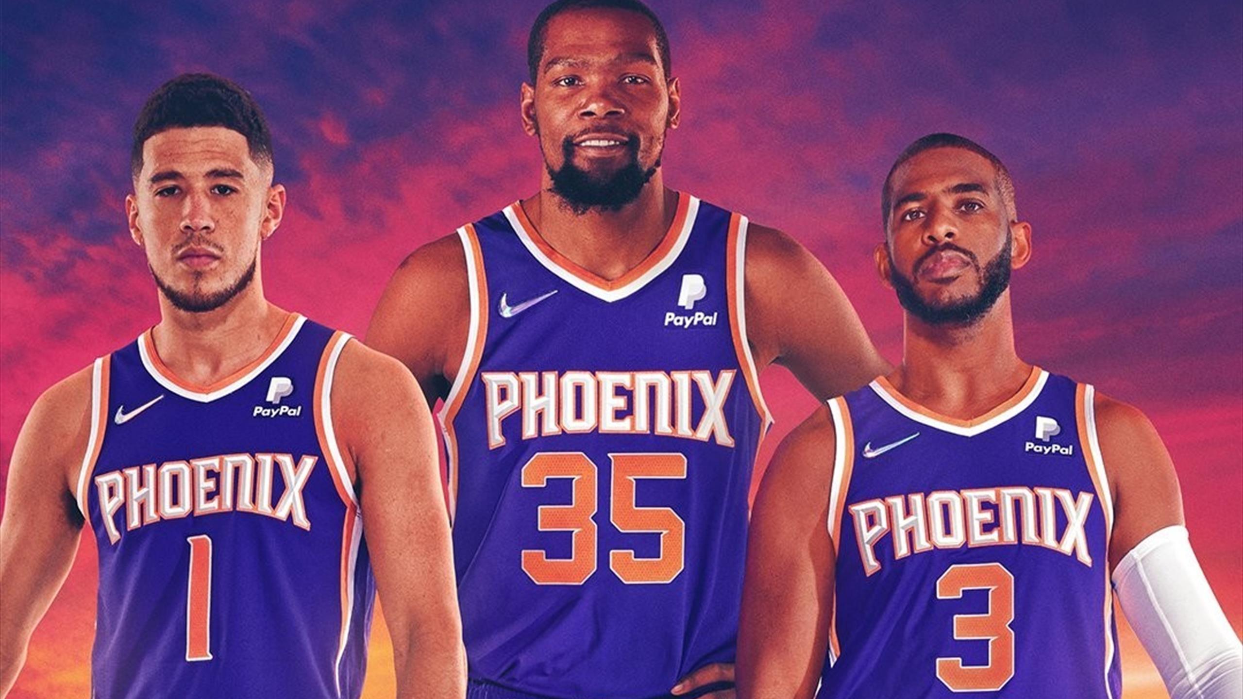 Con Durant i Suns sono da titolo? Come ne escono i Nets? I Lakers sono ...