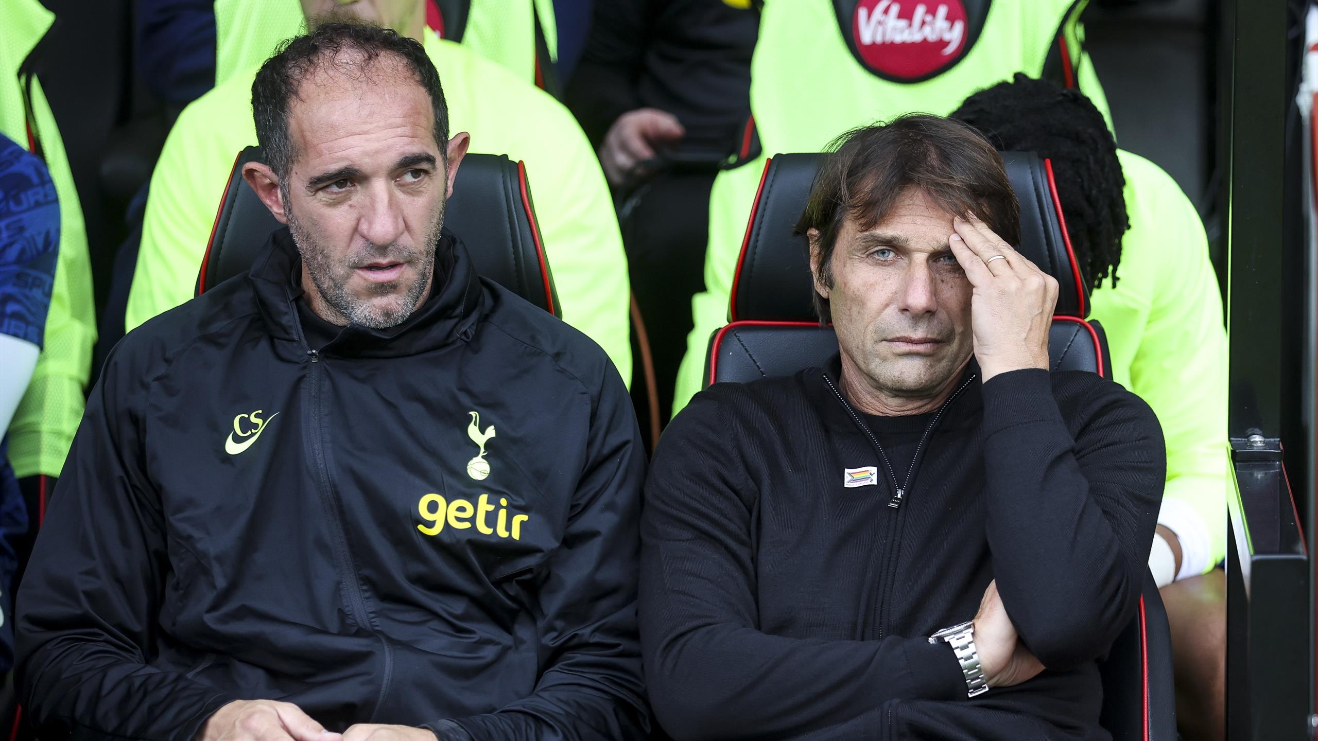 Antonio Conte to 'take it easy' on Tottenham return following ...