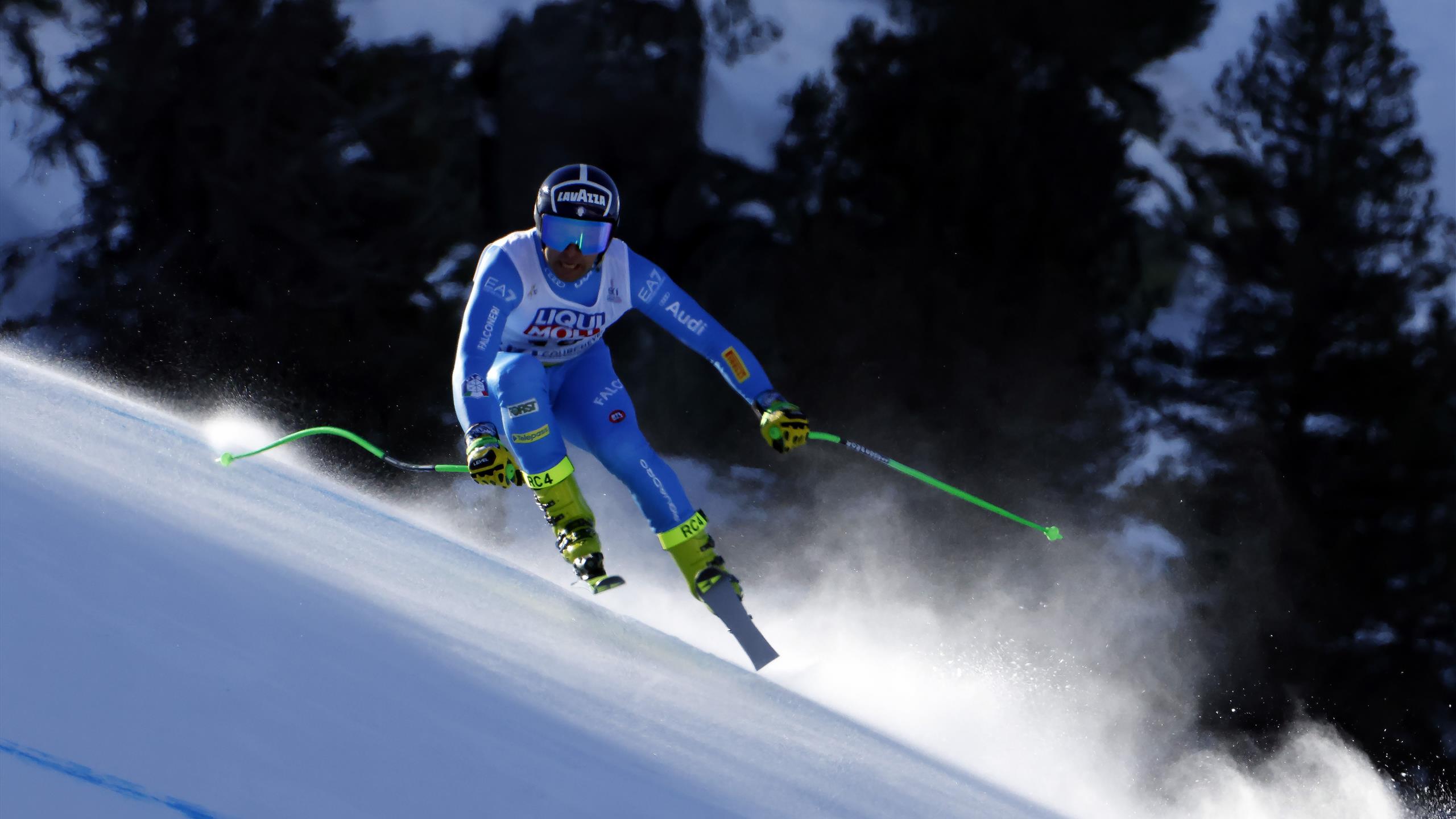 Mondiali Courchevel - Marsaglia e Schieder terzi nell'ultima prova ...
