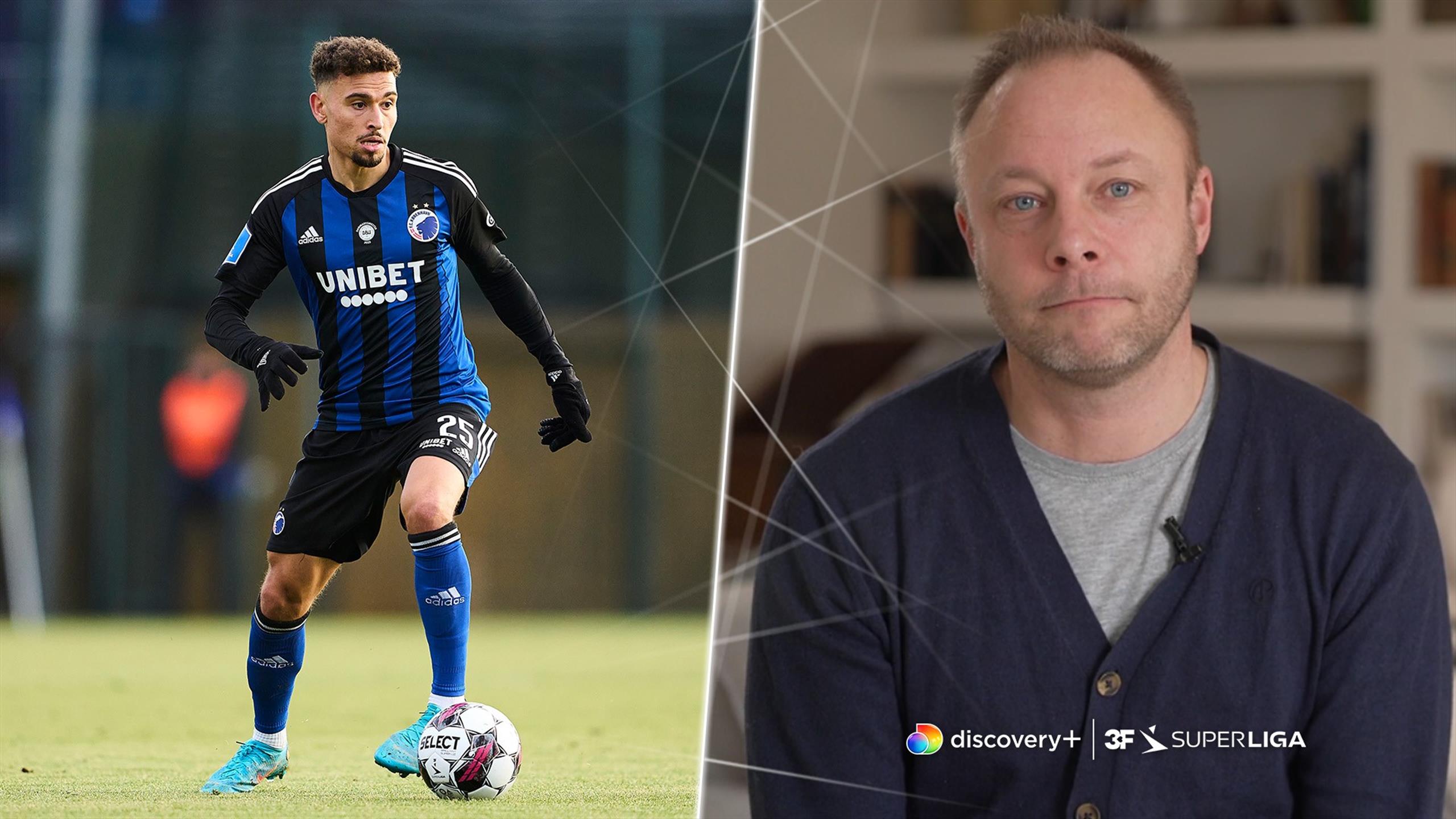 Jordan Larssons afslutningskvalitet er helt i top: Anders Andersson om ...