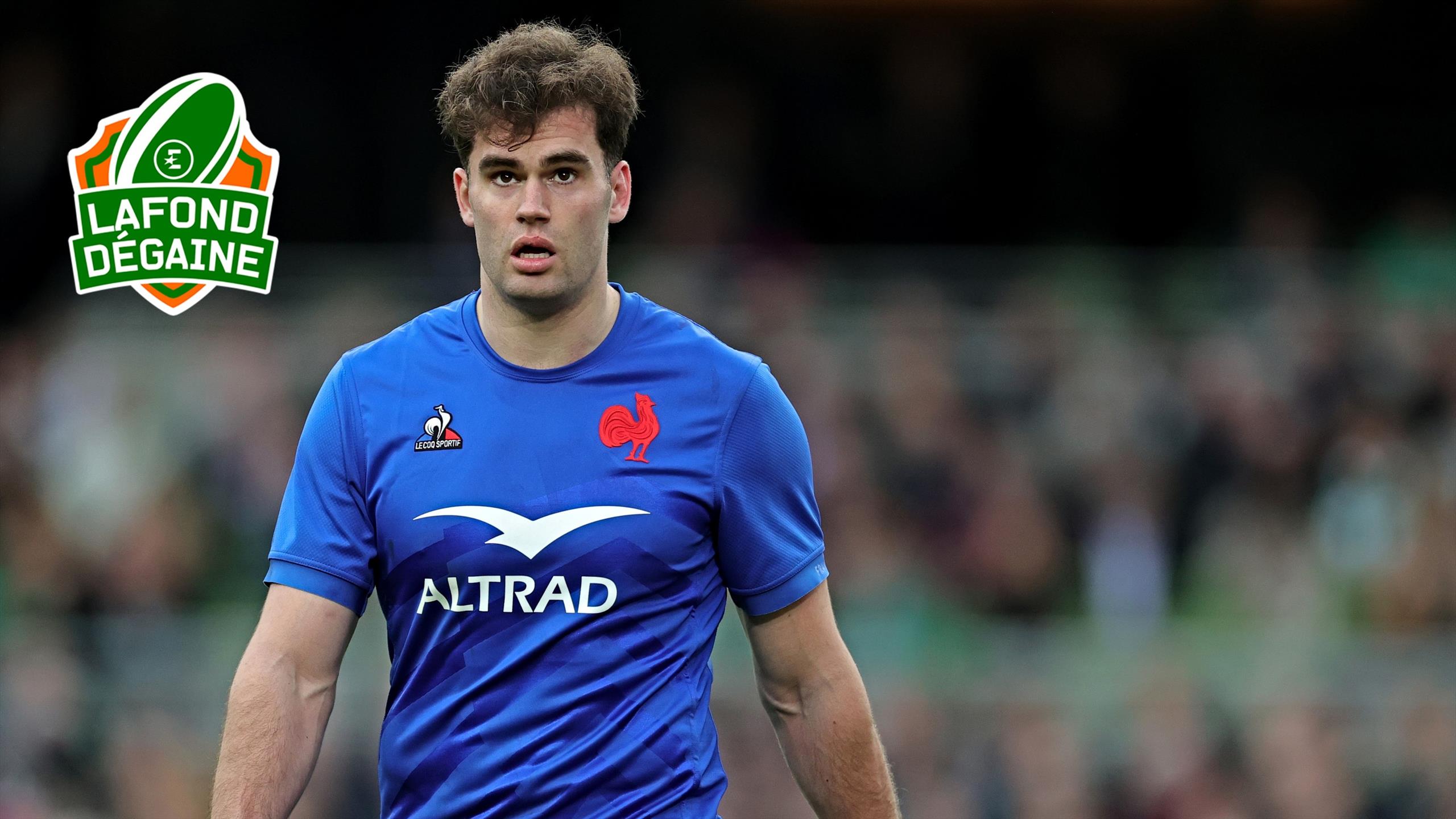 Six Nations | JB Lafond défend le XV de France après sa défaite en ...