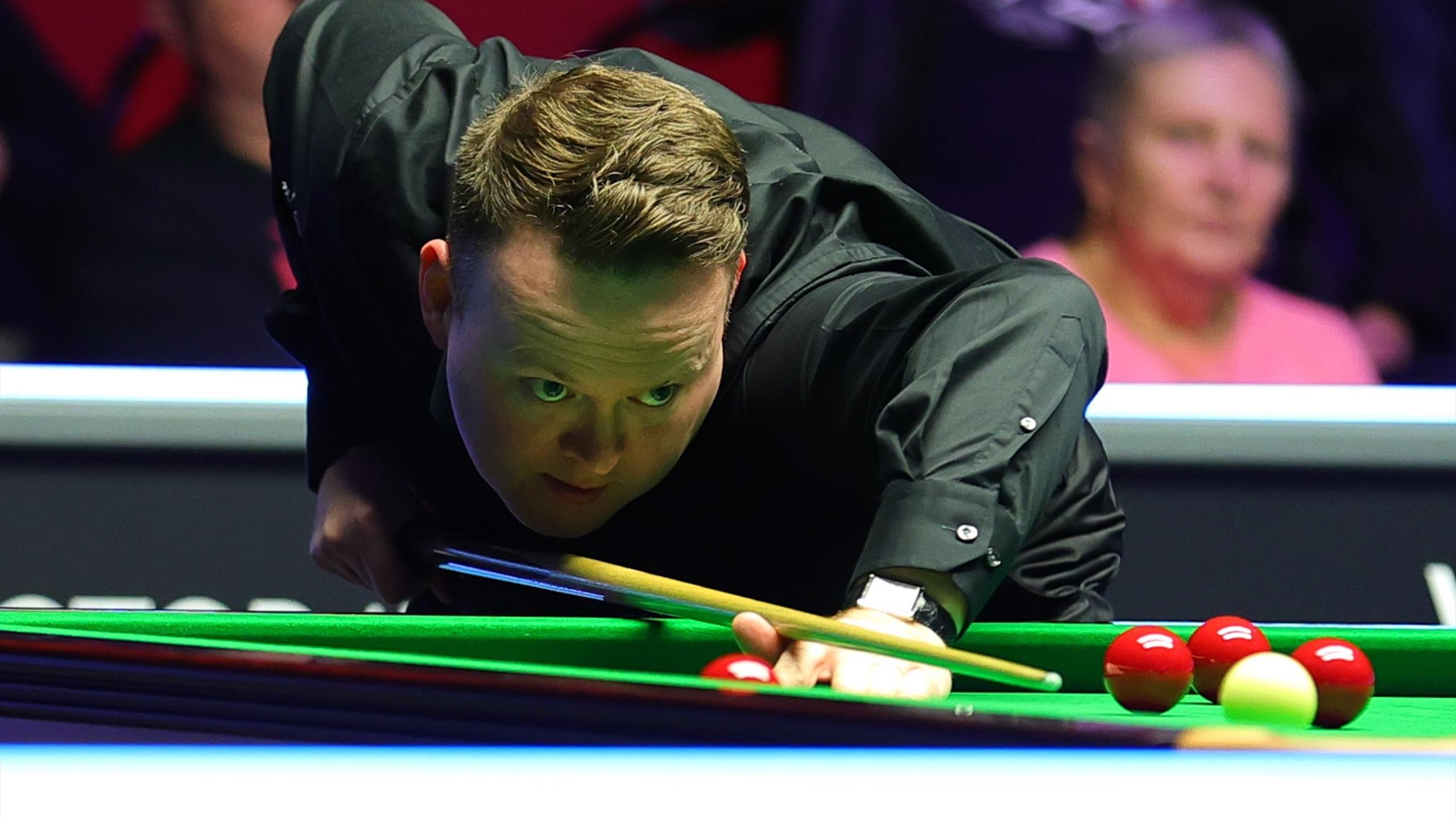 Welsh Open: Snooker-Geschichte! Shaun Murphy spielt nacheinander Breaks ...