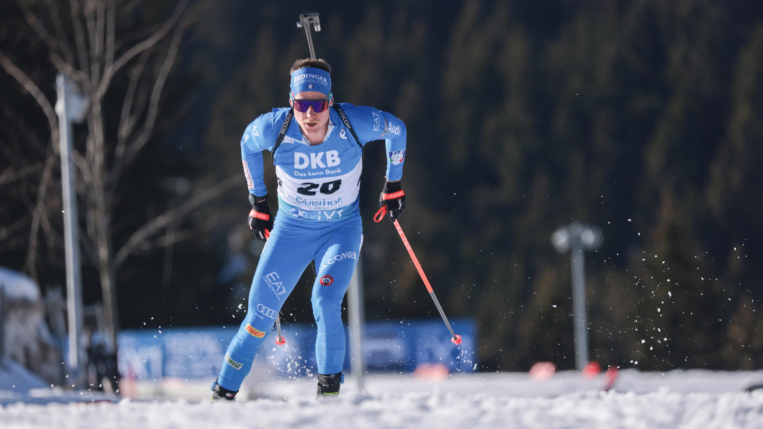 Mondiali - Staffette: Hofer presente, c'è Auchentaller tra le donne ...