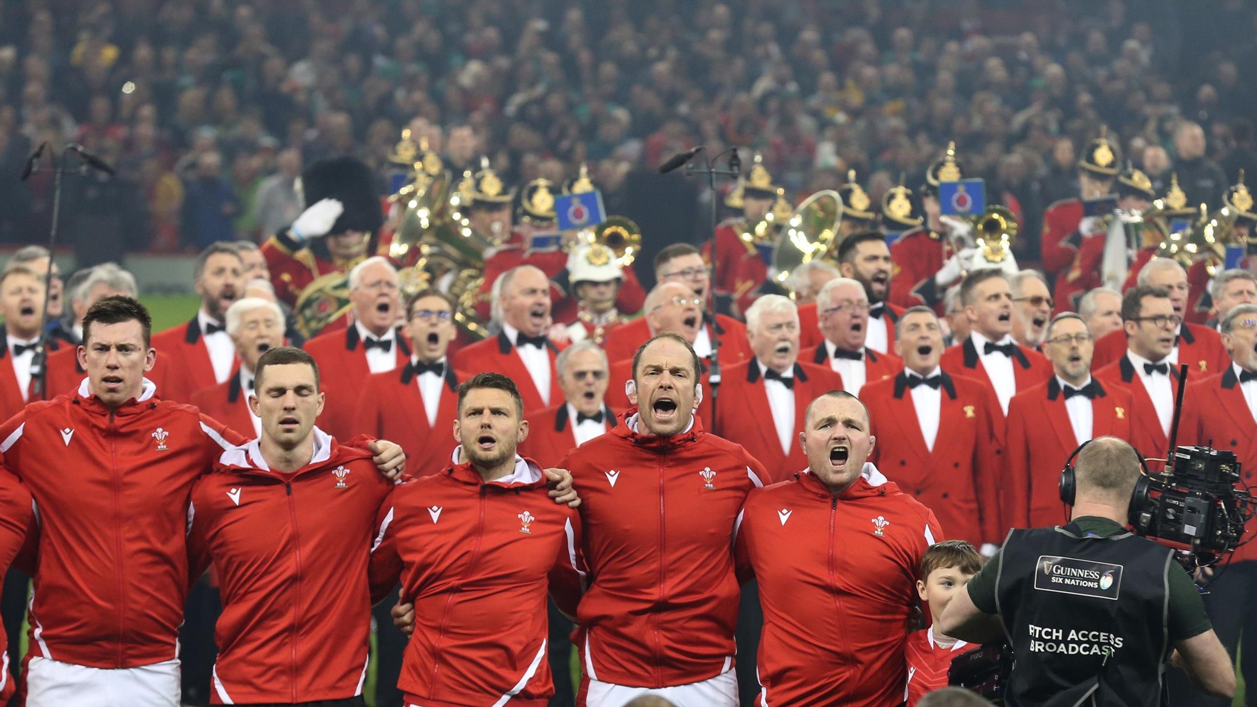 Tournoi des 6 Nations - Les Gallois virent Netflix d’une conférence de ...