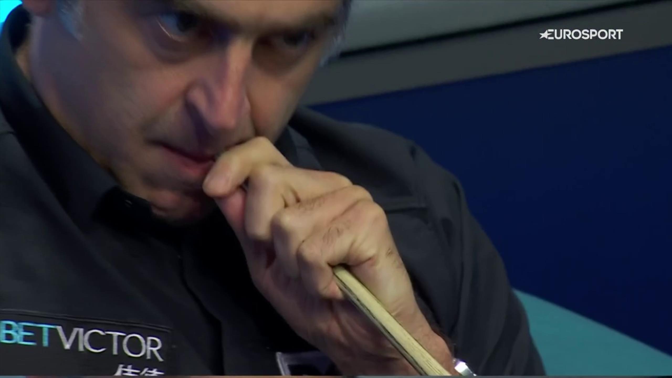 Ronnie O'Sullivan a mușcat din tac după eliminarea de la Welsh Open ...
