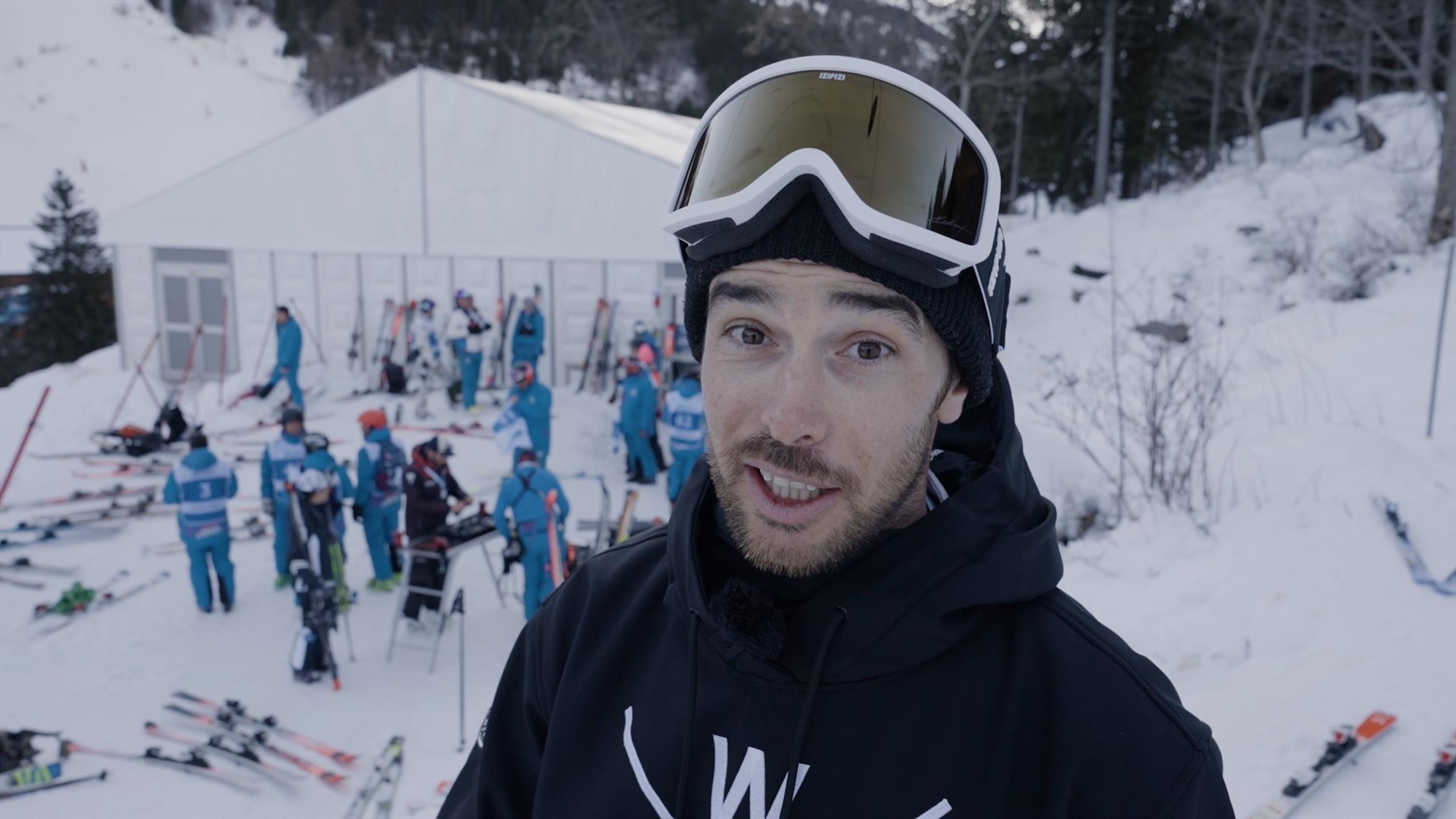 "Sans eux, pas de Mondiaux": Kevin Rolland vous présente les équipiers ...