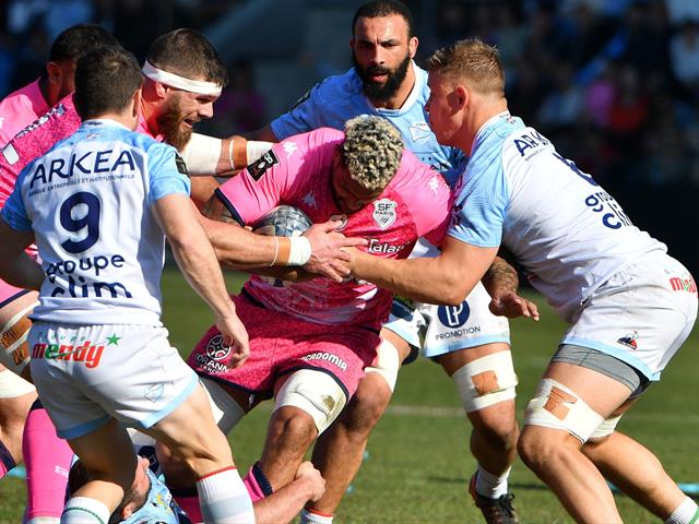 Top 14 - 18e journée : Bayonne s'offre le Stade français après la ...