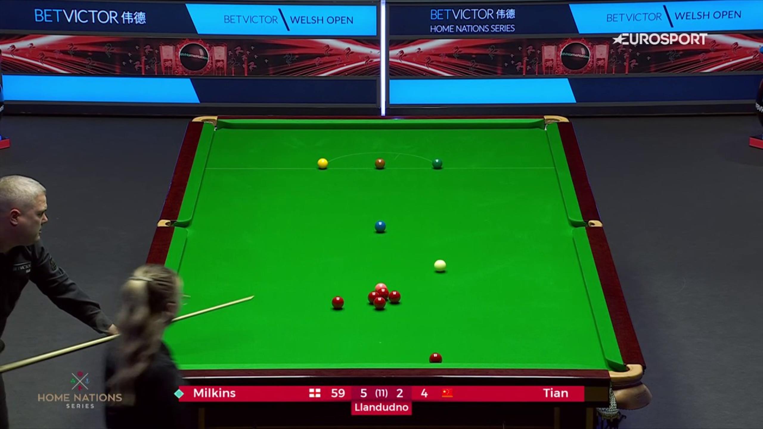 Robert Milkins, primul finalist de la Welsh Open! "The Milkman" l-a ...