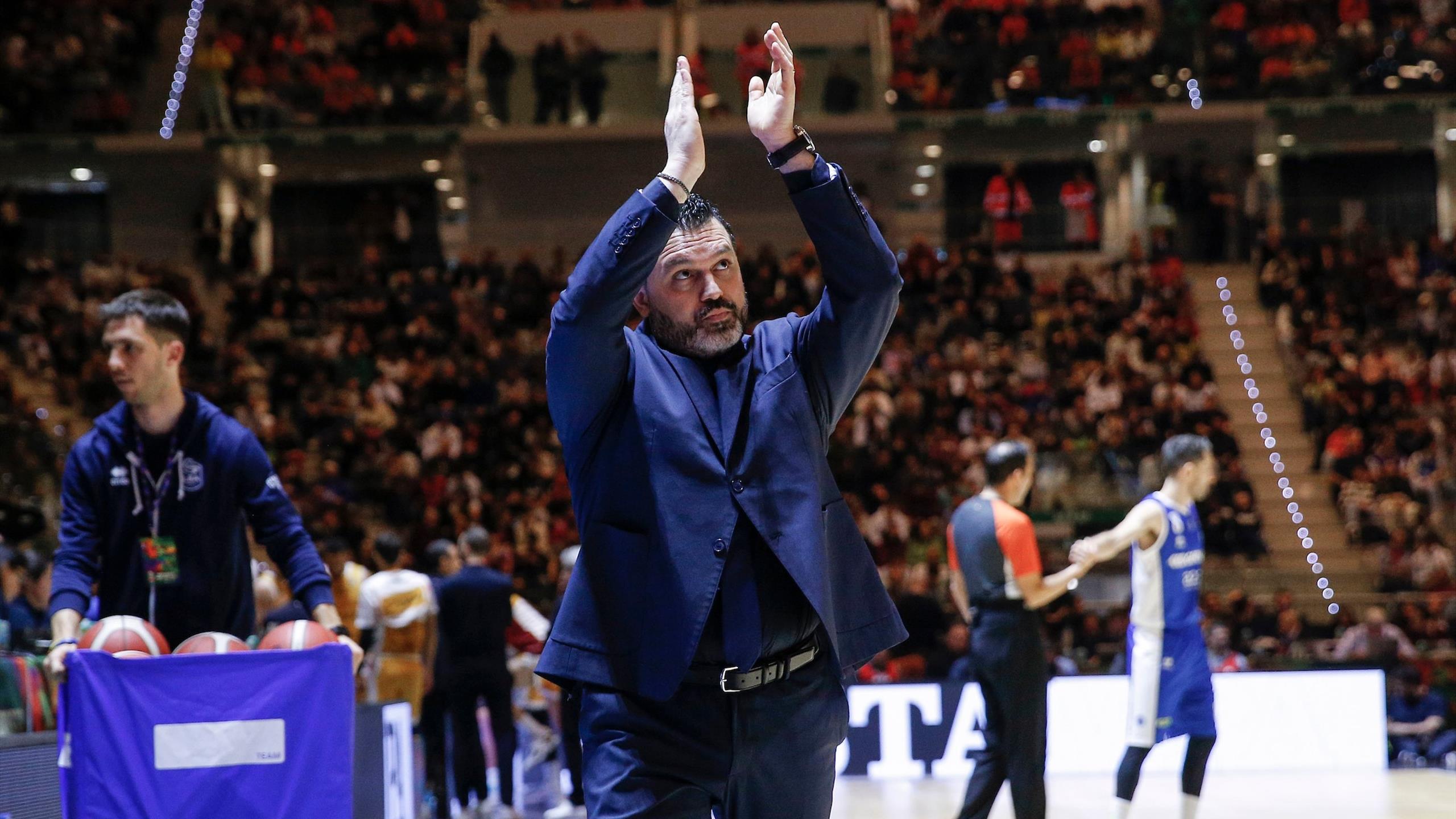 La Germani Brescia è in finale, coach Magro: "Siamo arrivati qui con la ...