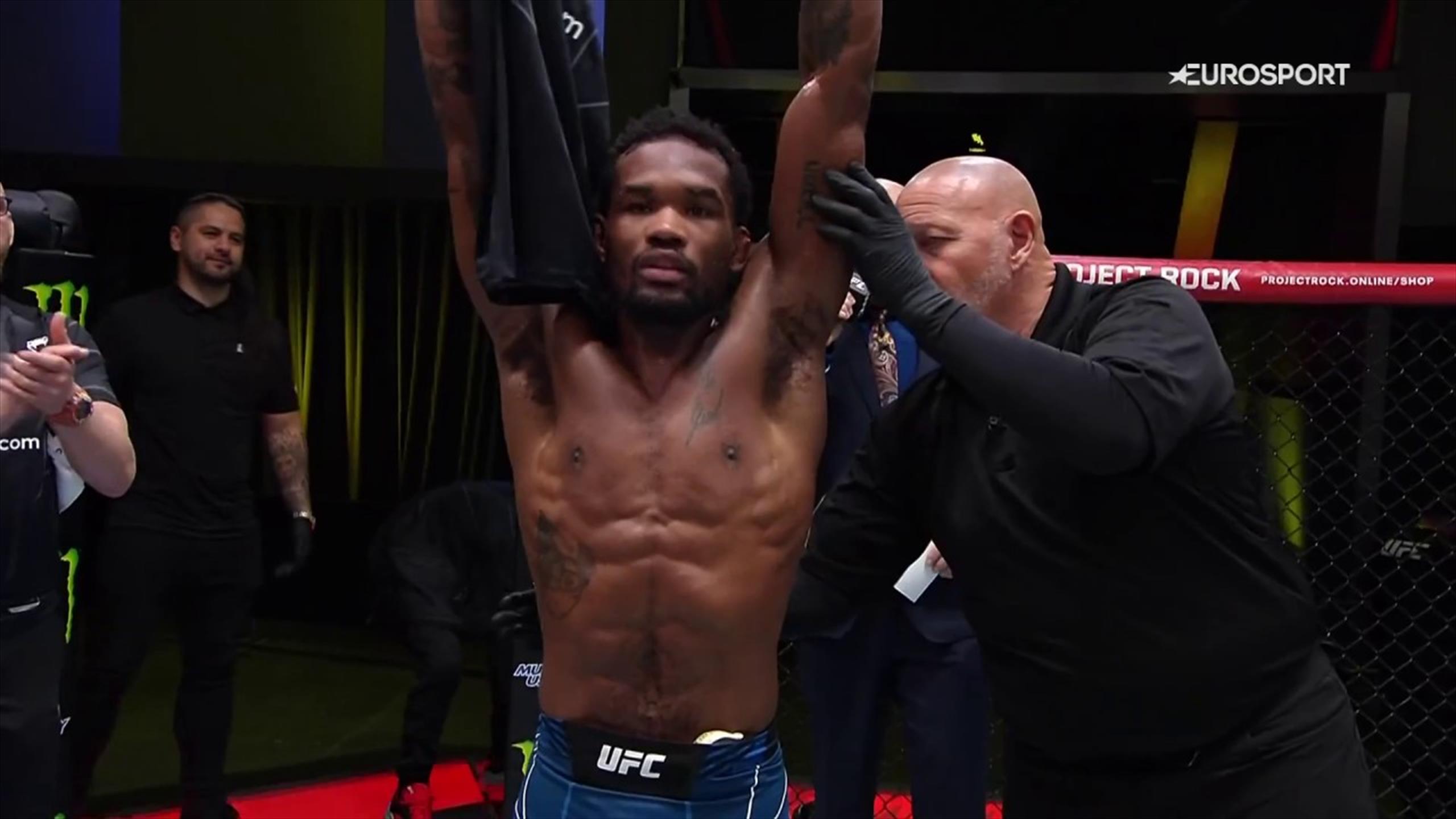 UFC Vegas 69 | Emmers verslaat Askhabov - Mixed Martial Arts video ...