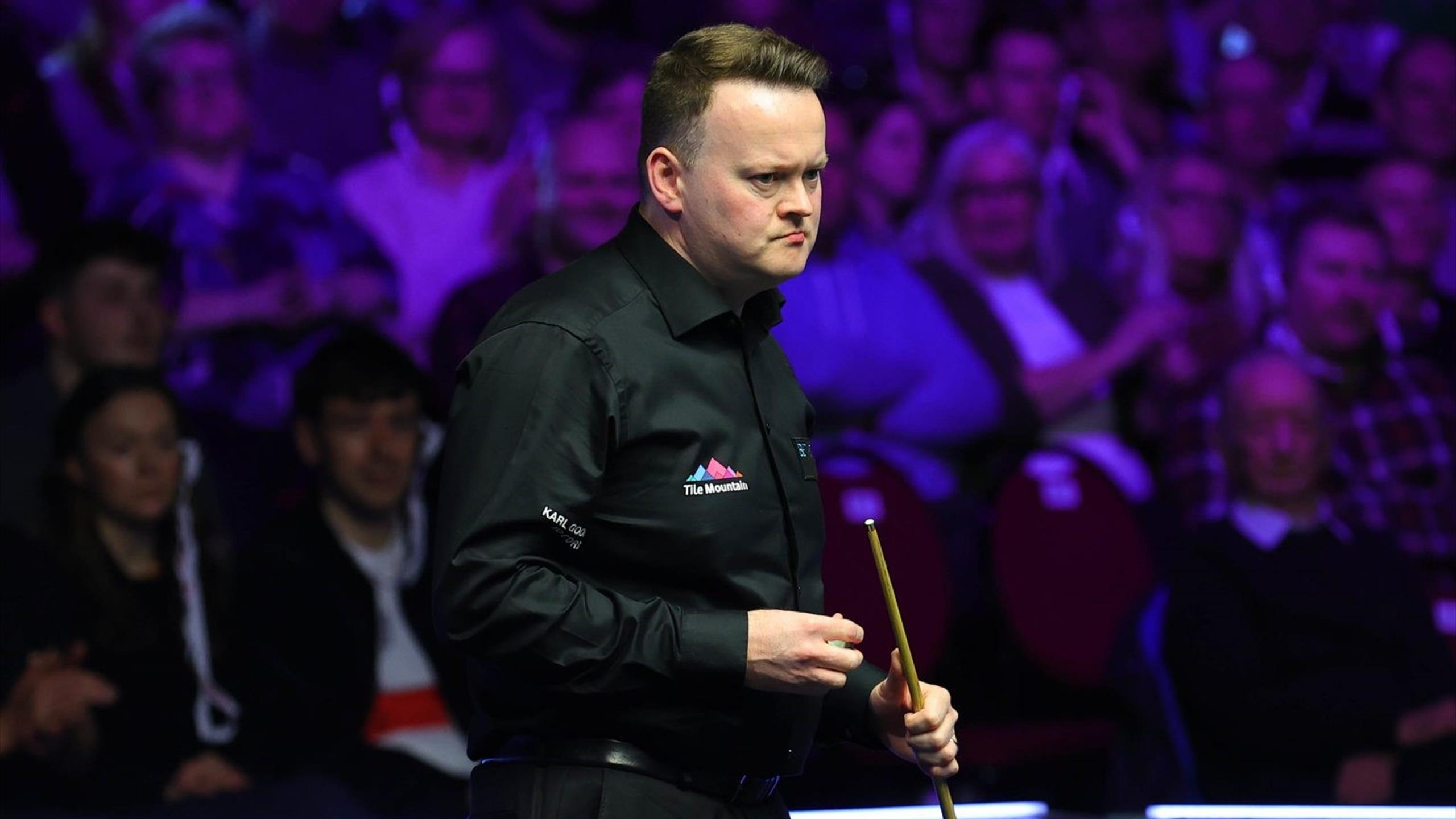 Welsh Open | Burn baby burn! - Showman Murphy danst erop los en laat ...