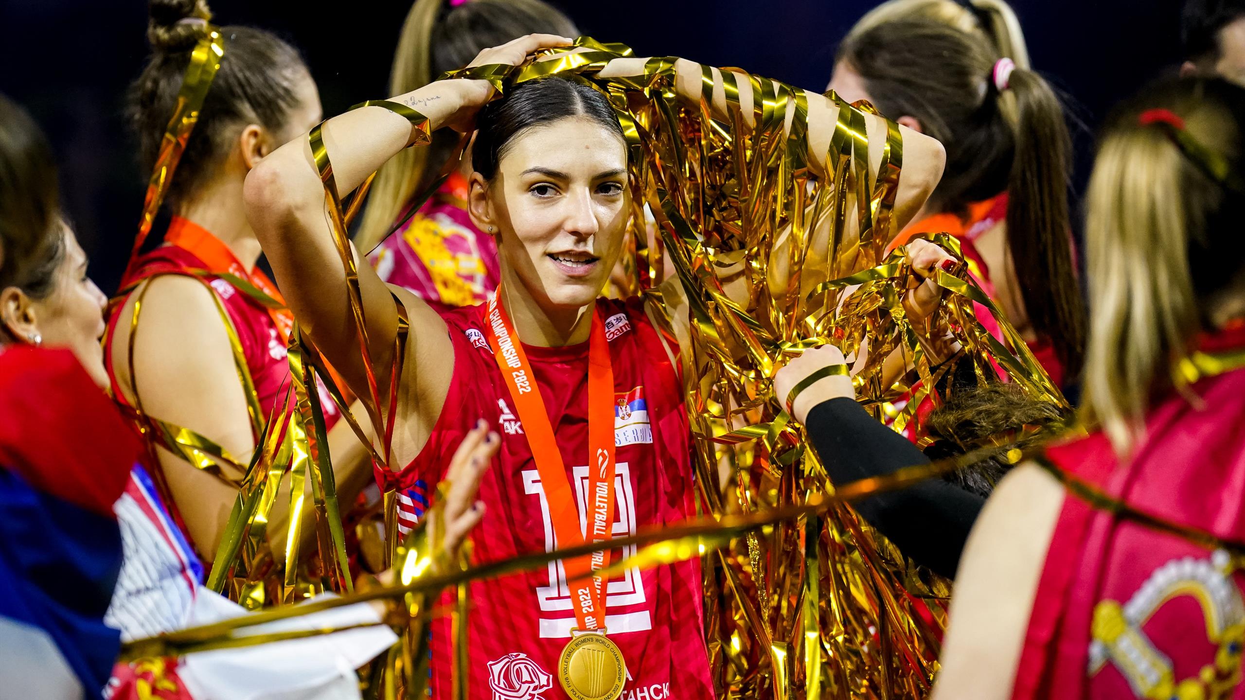 CEV Champions League - Tijana Boskovic resta all'Eczacibasi. Per ...