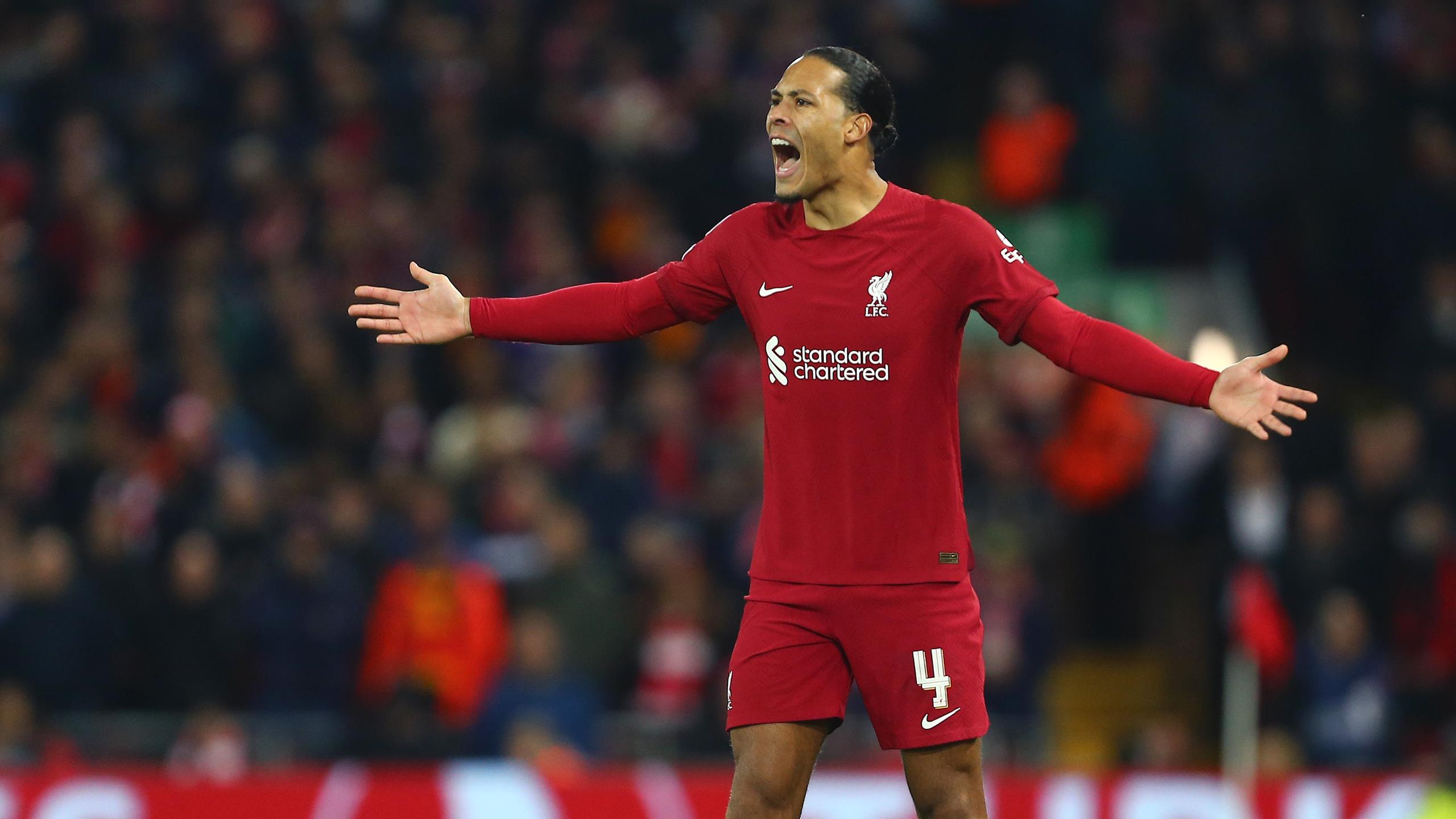 Liverpool kommt gegen Real Madrid unter die Räder - Reds-Stars am ...