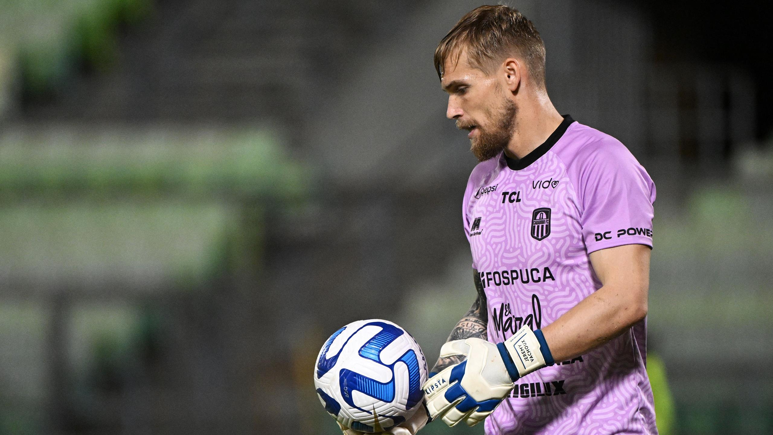 Jérémy Vachoux découvre la Copa Libertadores et résiste à l'Atletico ...