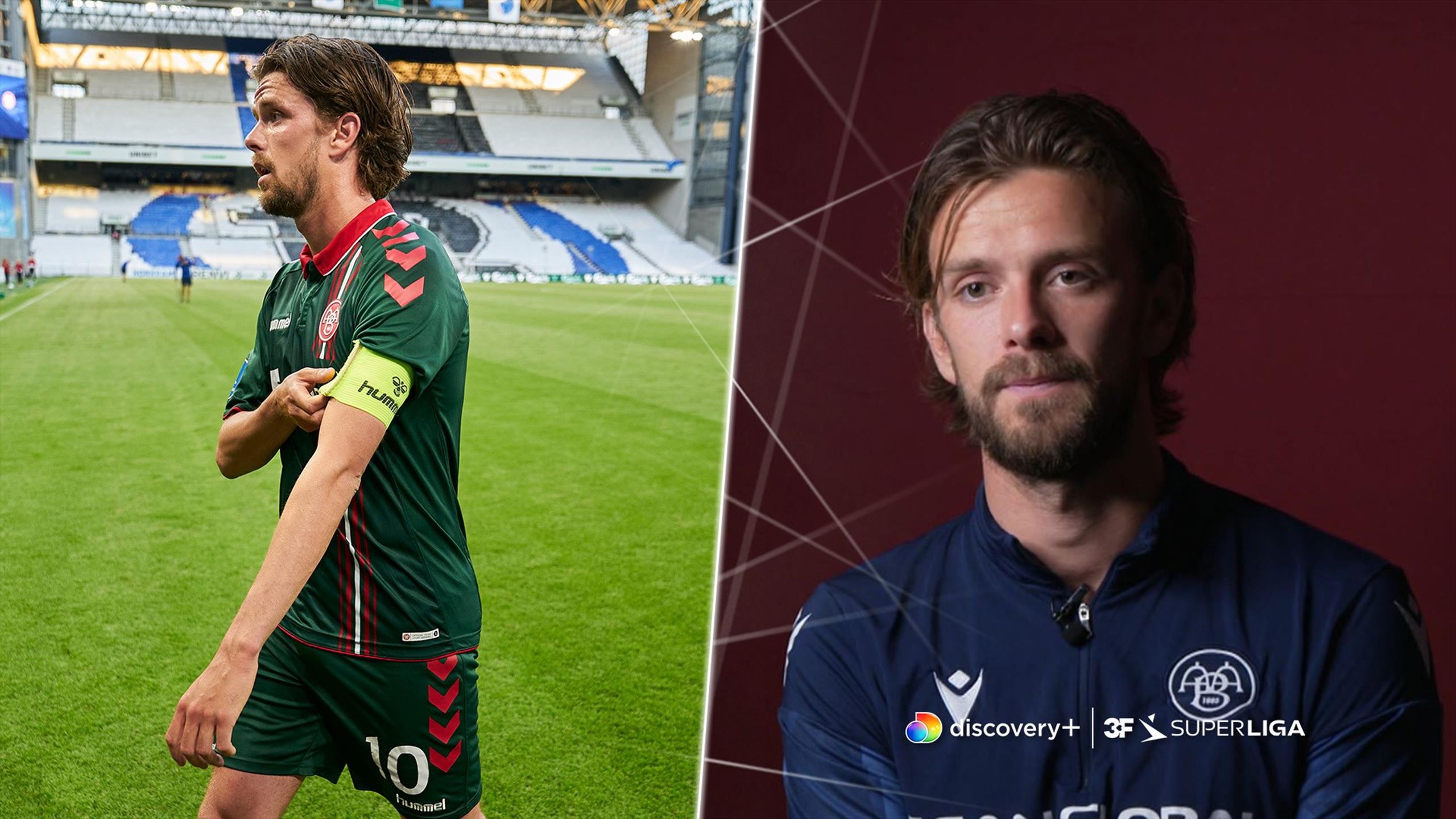 Lucas Andersen tror på overlevelse i Superligaen: Det starter på søndag ...