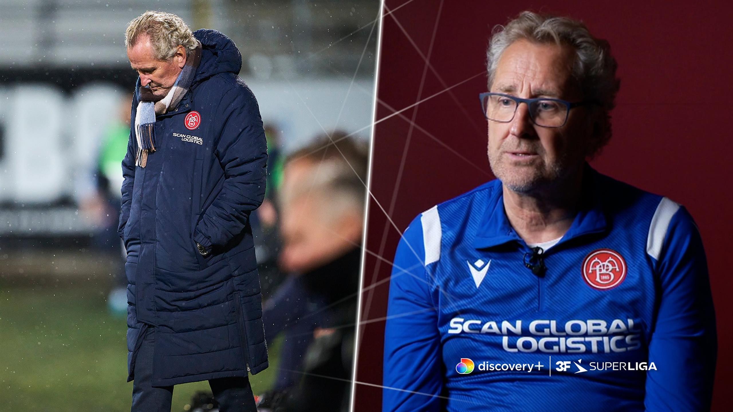 Hamrén er klar i mælet: Hvis vi ikke har mental styrke til at stå ...