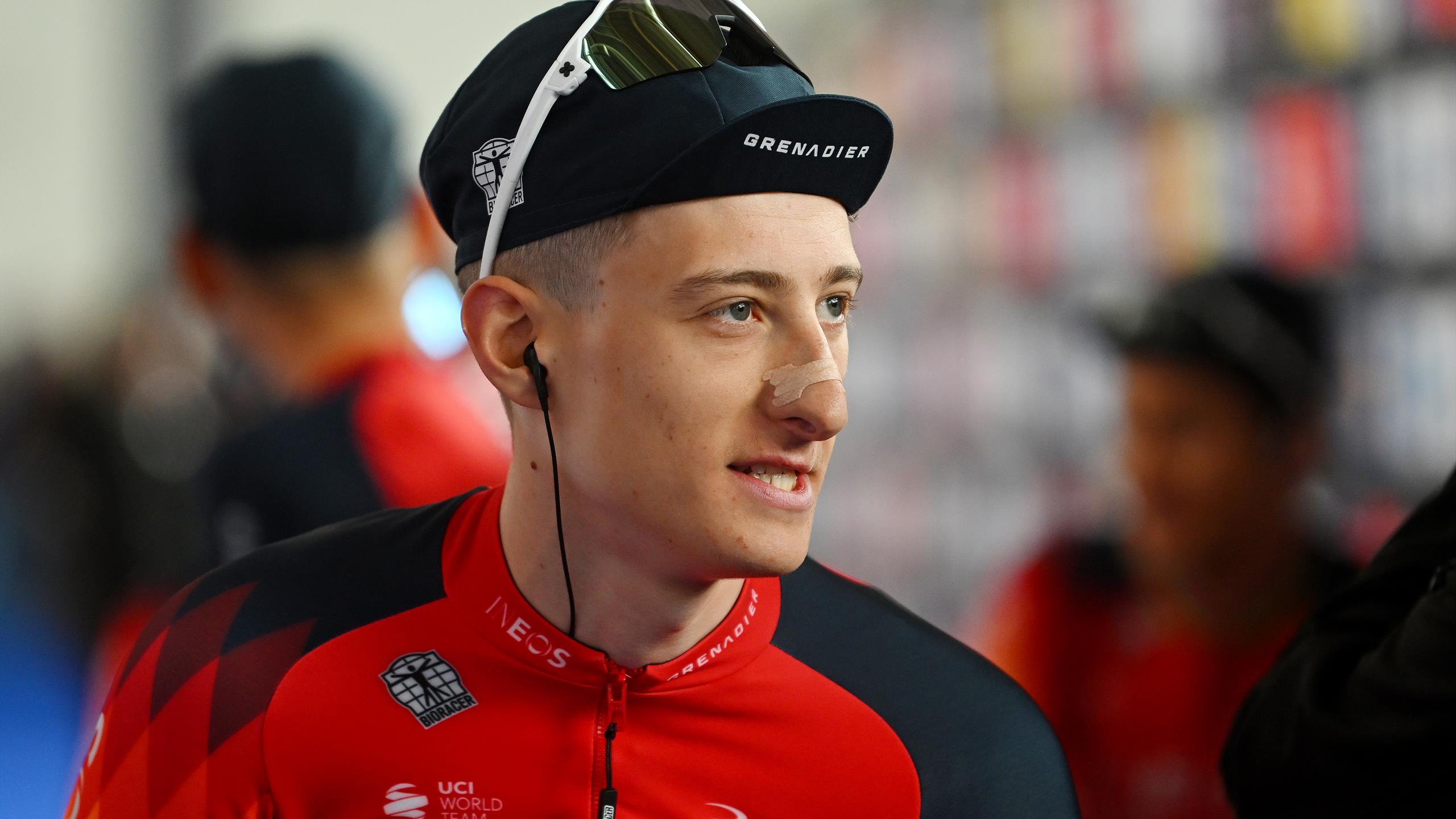 Omloop het Nieuwsblad | Schaduwfavoriet Ben Turner moet al na 43 ...