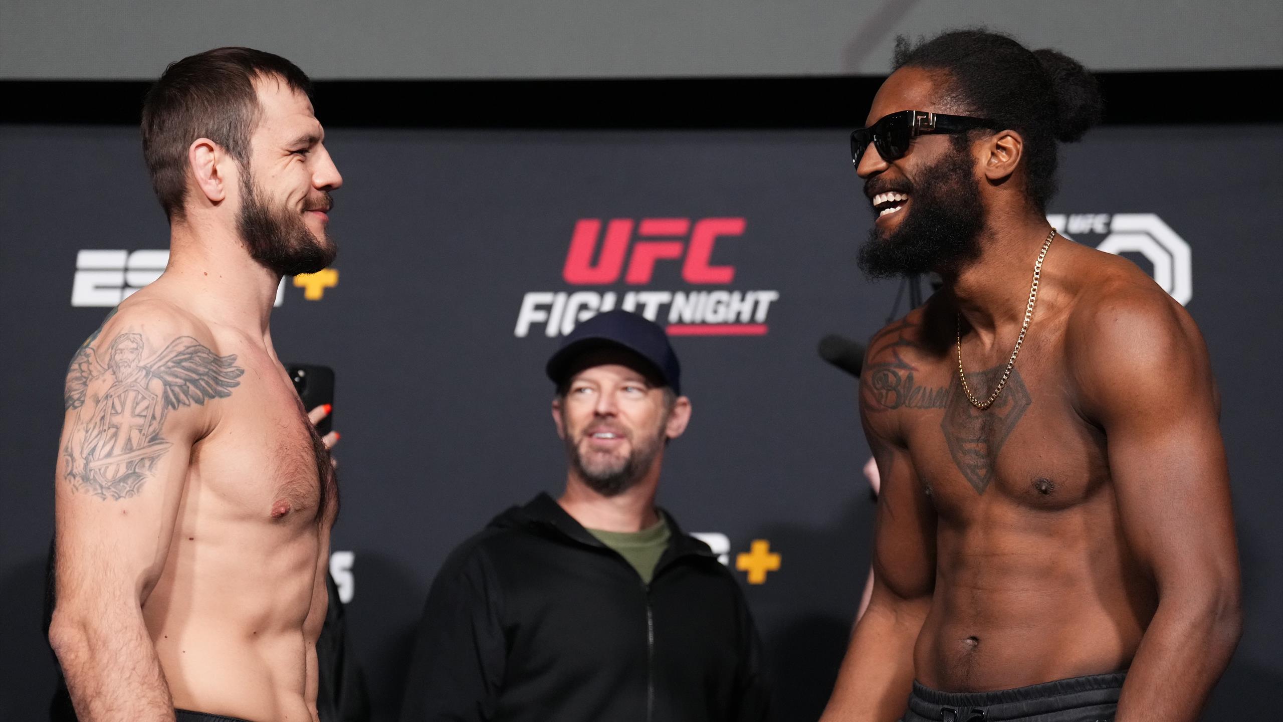 Eurosport Panel vs Ramiz Brahimaj: UFC Vegas 70 picks - Eurosport