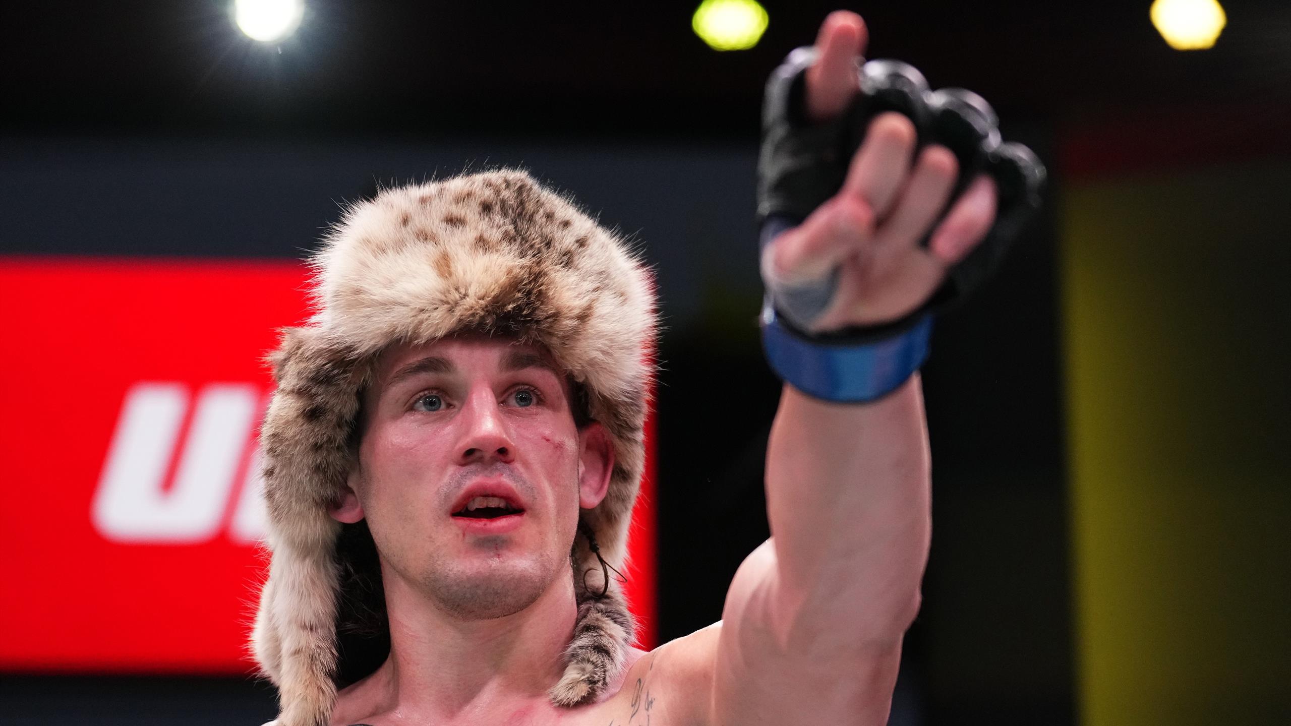 UFC Vegas 70 | Allen & Suarez de grote winnaars van de avond - Eurosport