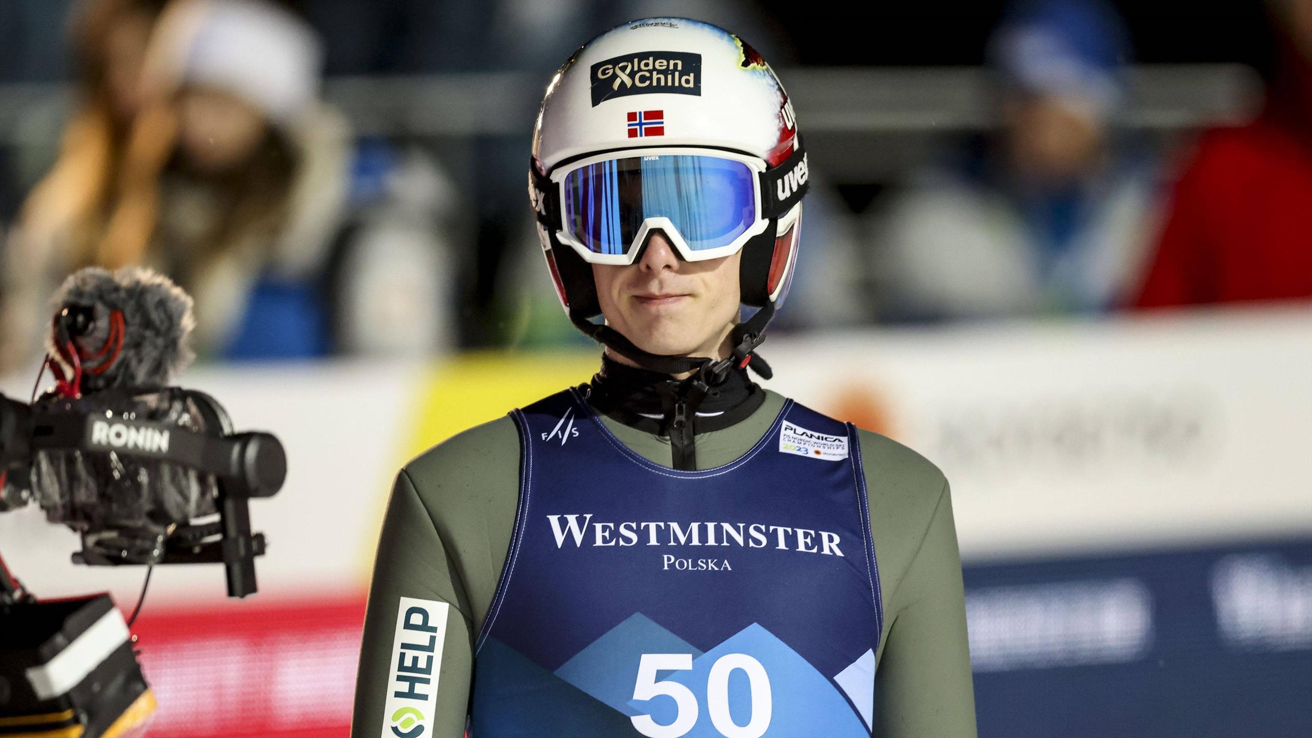 Nordische Ski-WM 2023: Halvor Egner Granerud wettert gegen Windlotterie ...