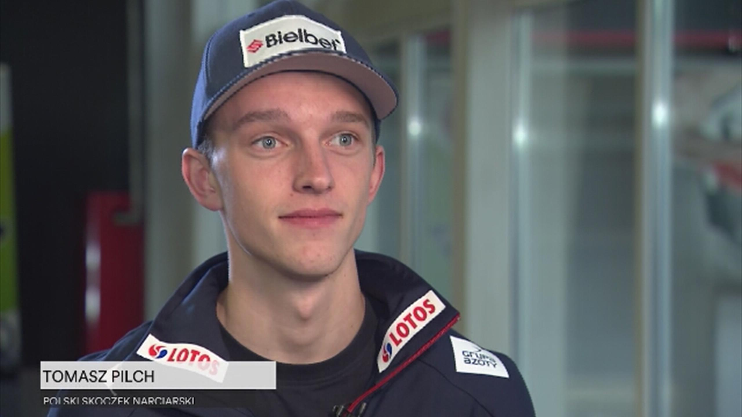 Tomasz Pilch o kontuzji przed startem sezonu 2021/2022 - Skoki ...