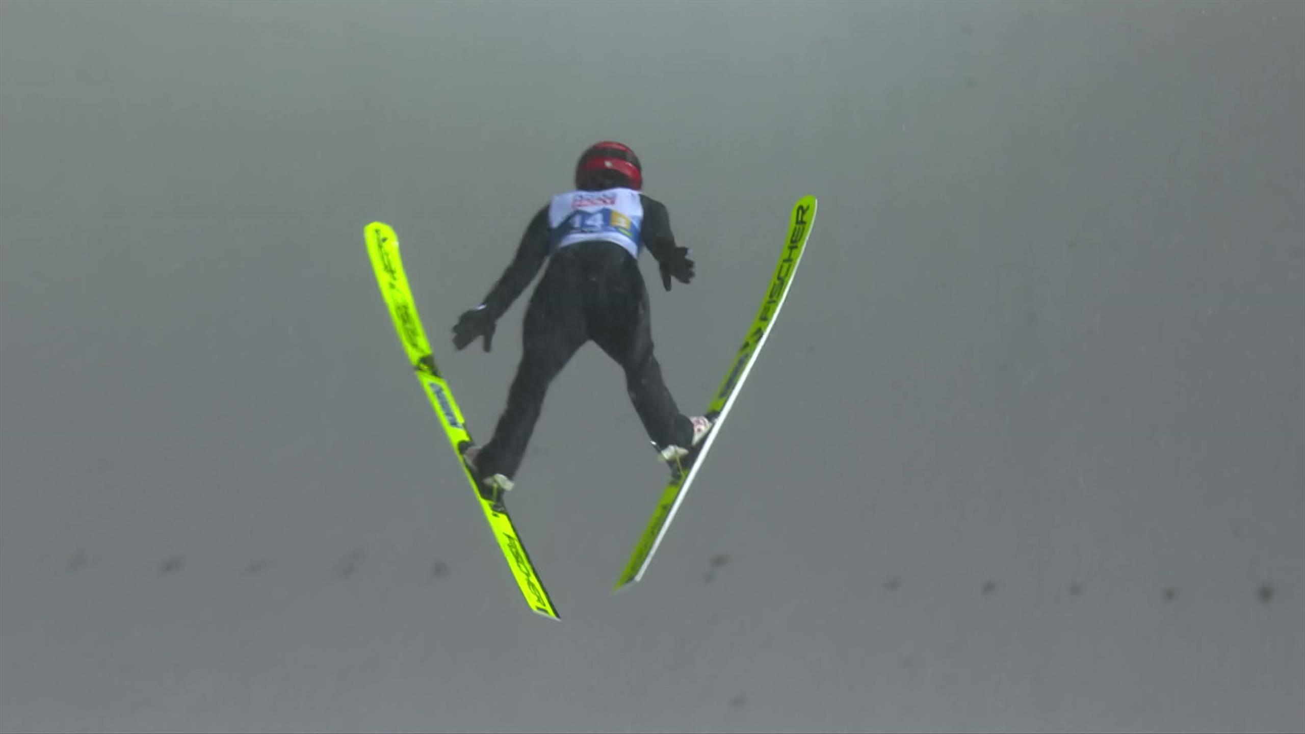 Highlights as Germany's mixed team crowned champions in Planica with ...