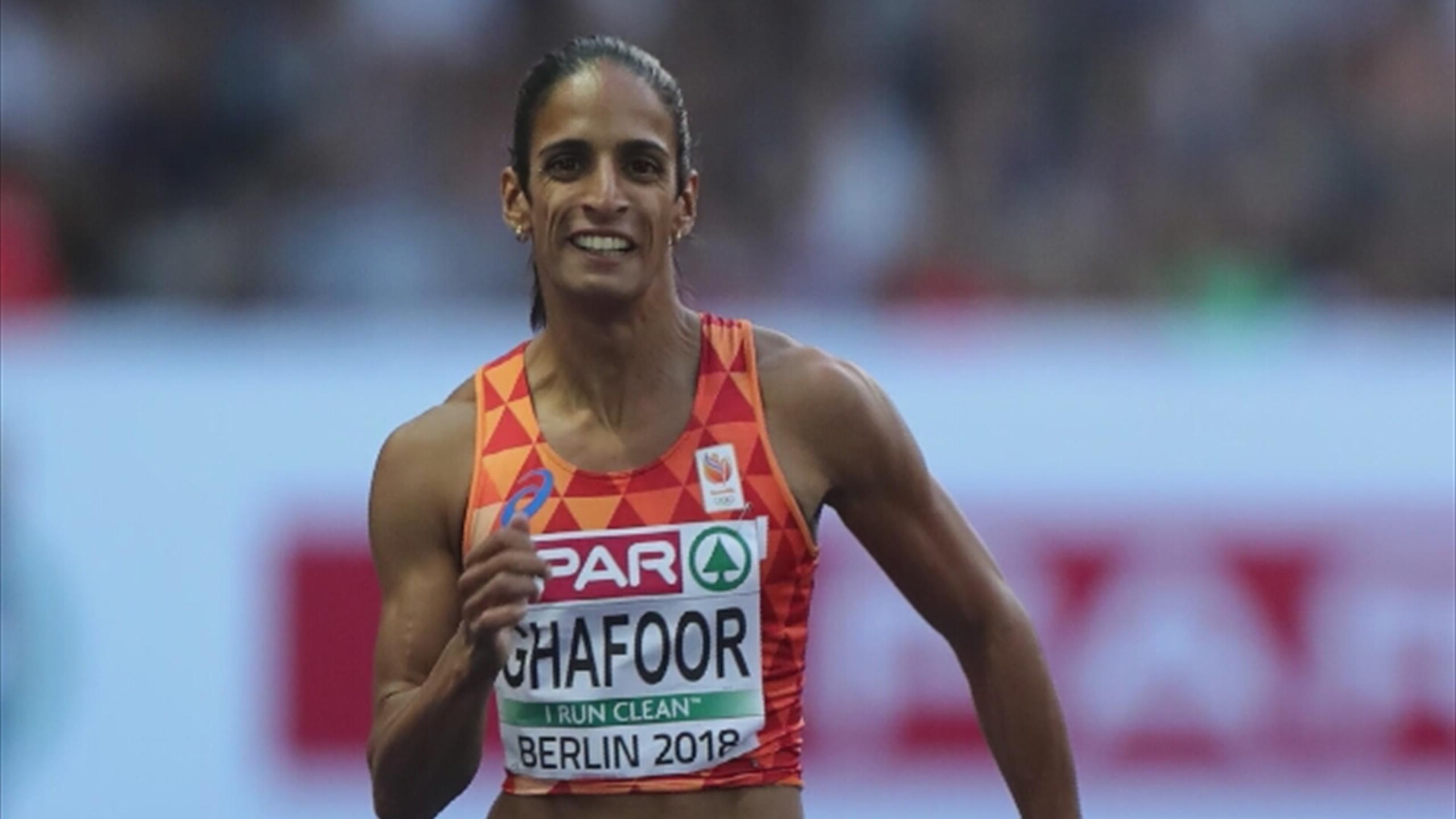 Madiea Ghafoor skazana na osiem i pół roku więzienia - Lekkoatletyka ...