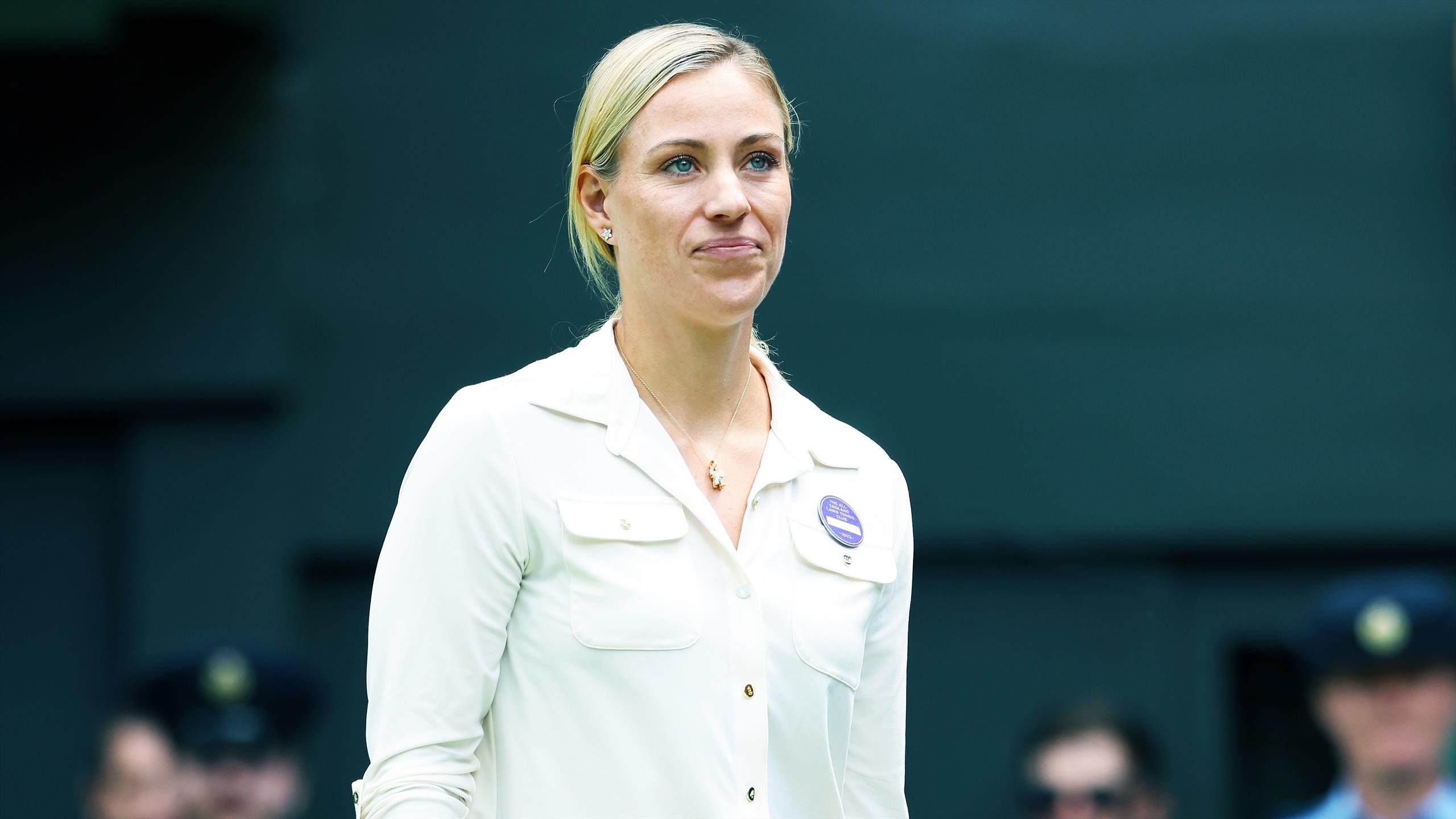 Angelique Kerber bringt Tochter Liana zur Welt: "Schönstes und ...