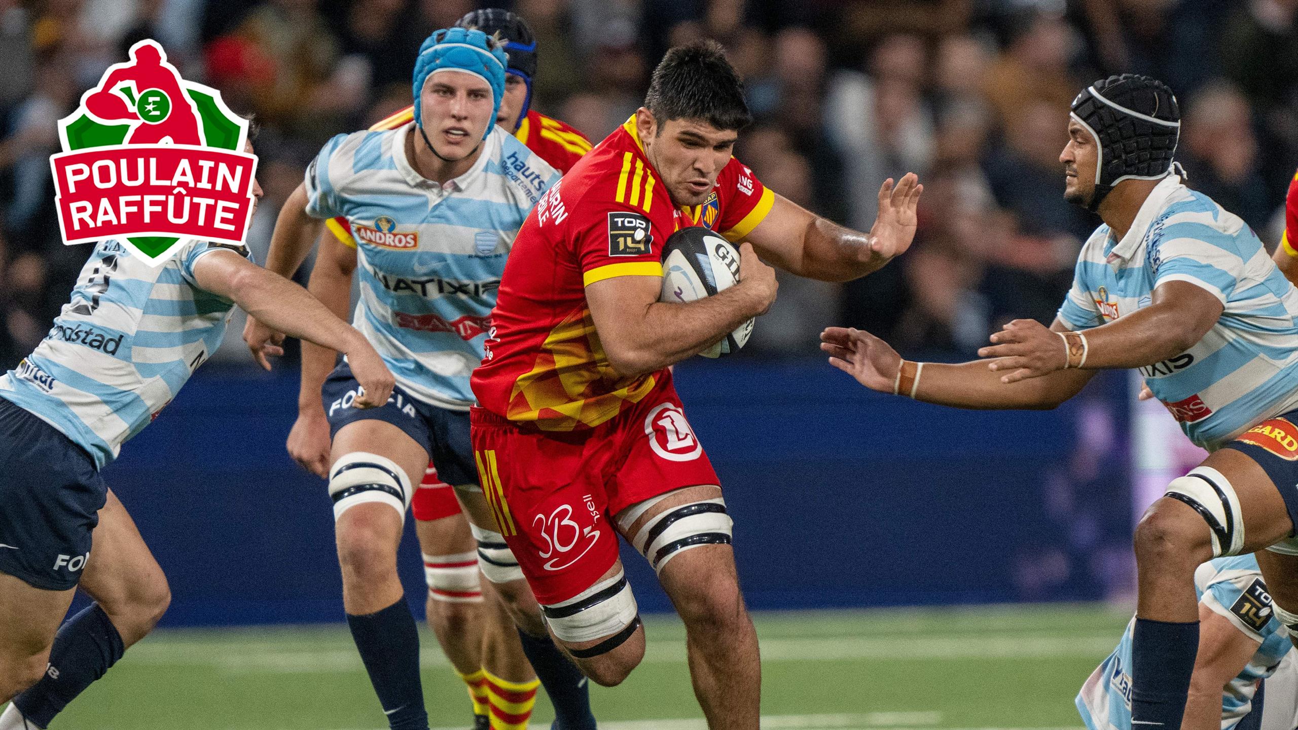 POULAIN RAFFÛTE - Alan Brazo : "C'est grâce au rugby que j'ai pu faire ...